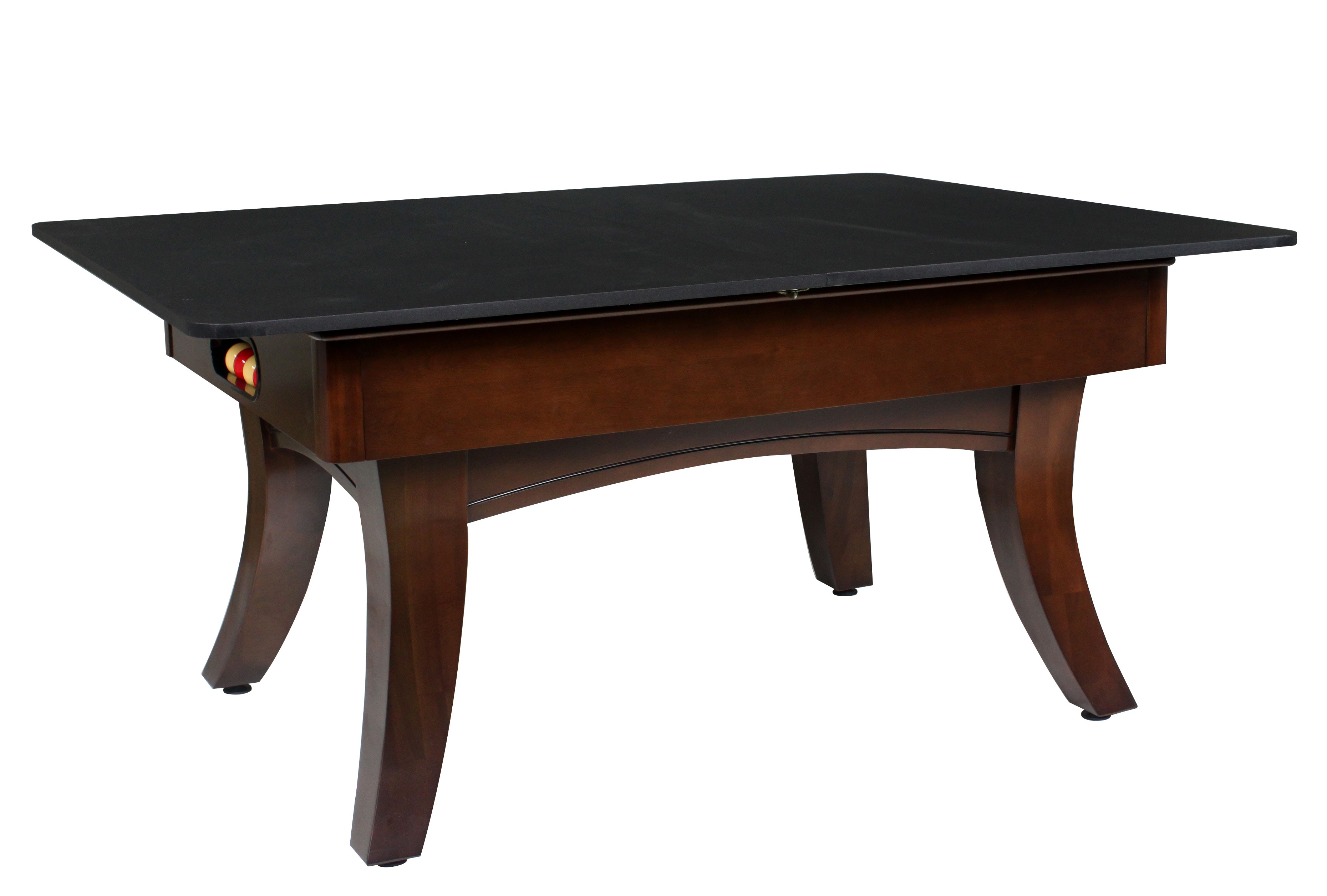 Legacy Billiards Bar and Game Room Bumper Pool Table Ella Bumper Pool ...