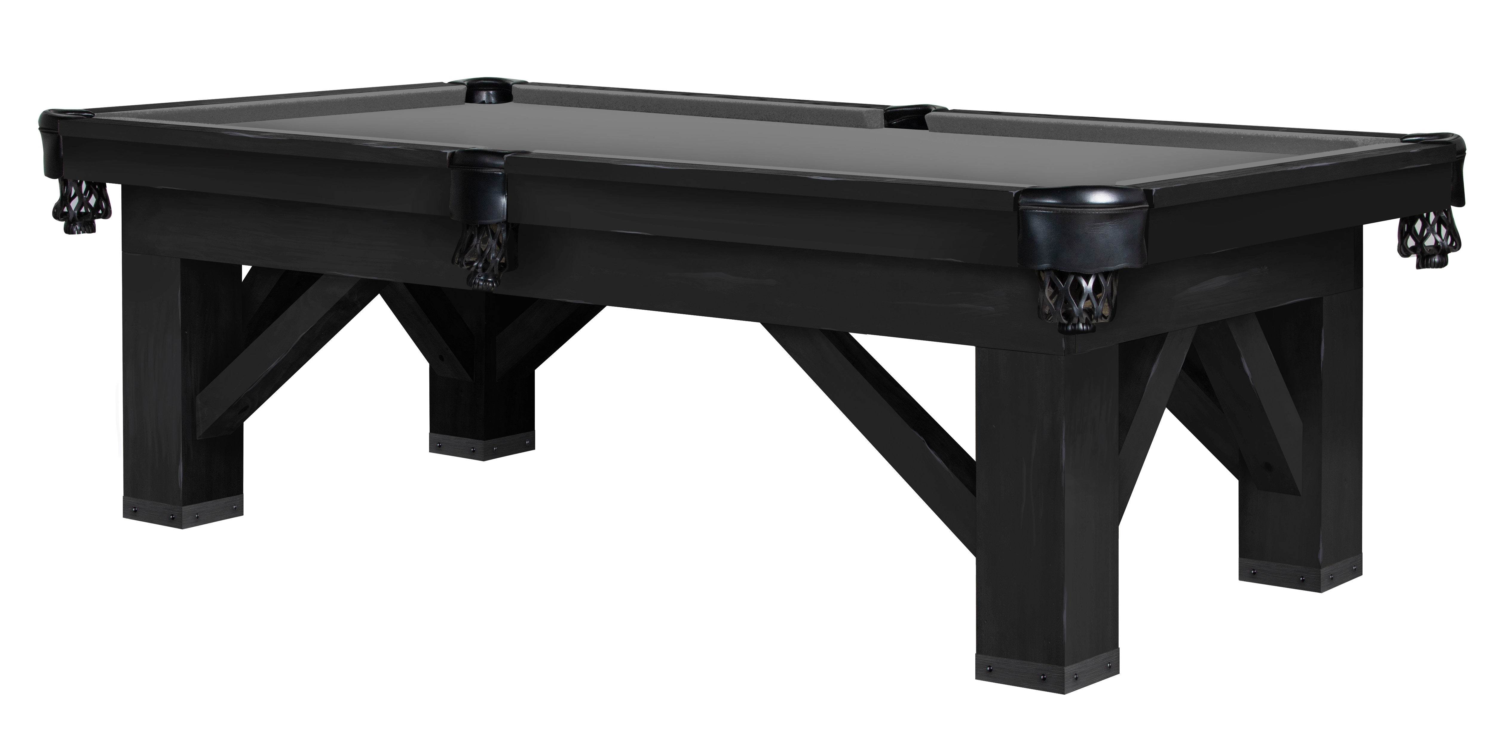 Legacy Billiards Bar and Game Room Pool Table Harpeth 8 Foot Billiard ...