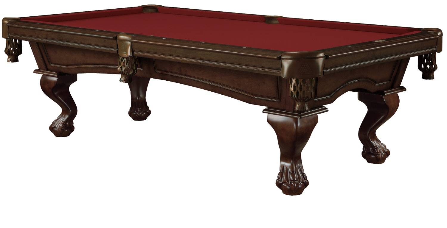 Legacy Billiards Bar and Game Room Pool Table Megan Billiard Table - Aminis