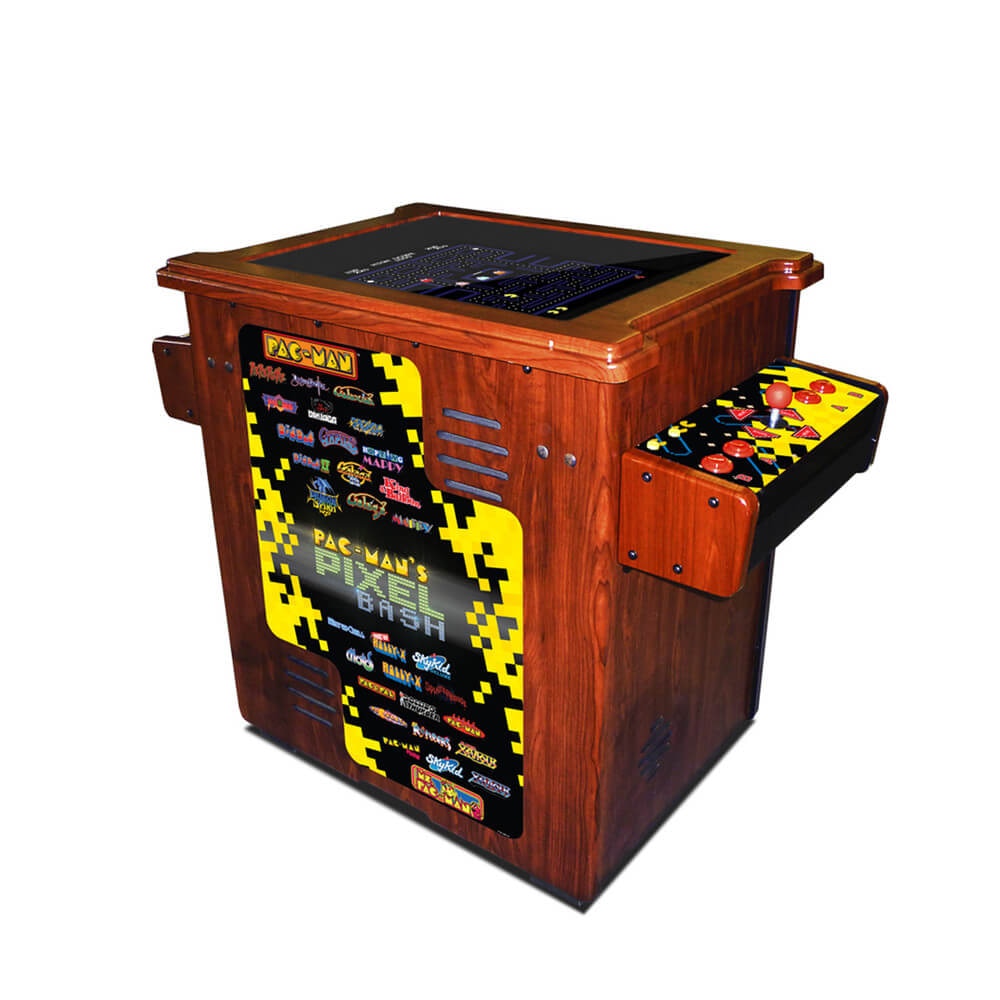 Namco Bar and Game Room Classic Arcade Pac-Man Pixel Bash Cocktail - Aminis