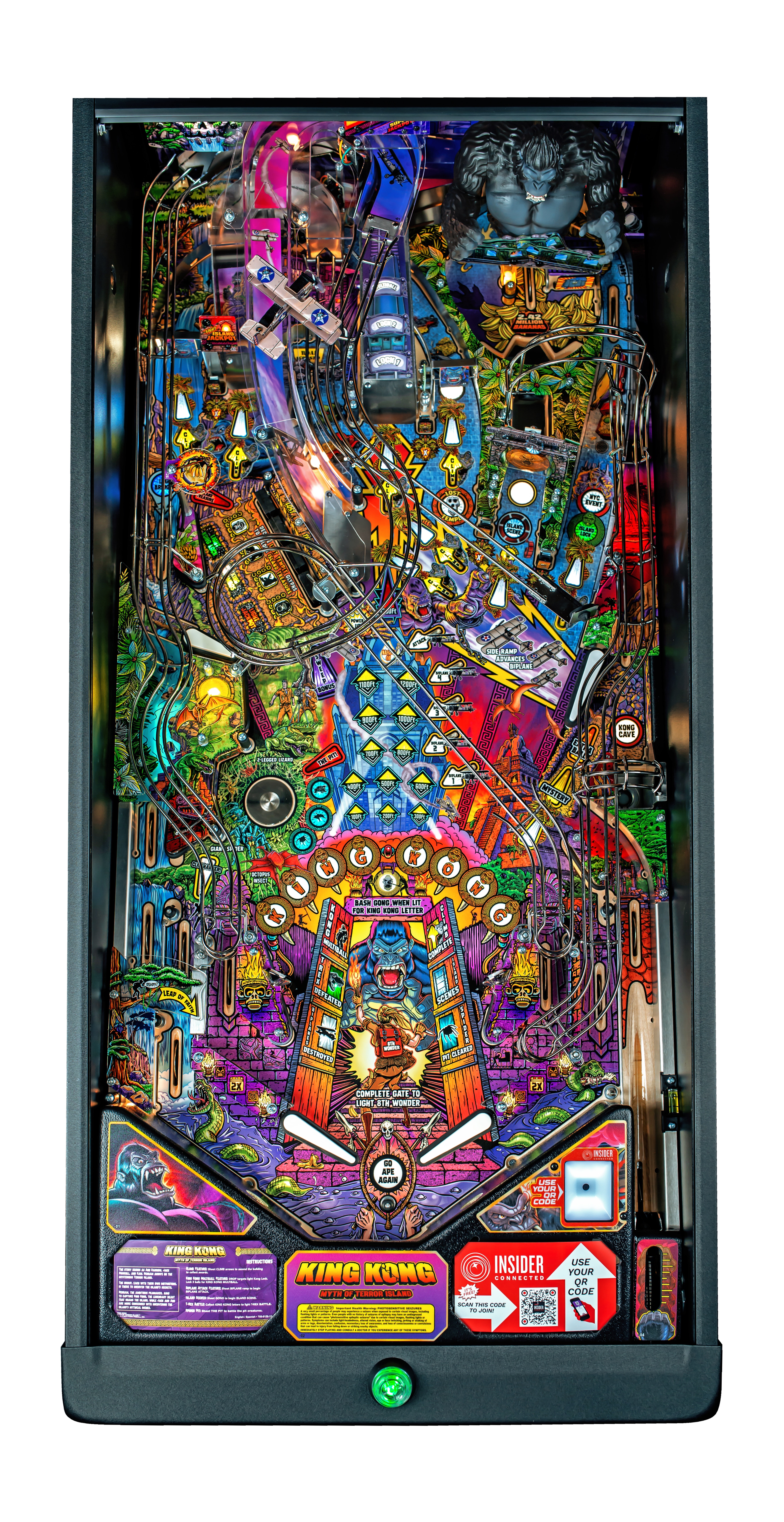 Stern Bar and Game Room Pinball The Uncanny X-Men Pro - Aminis