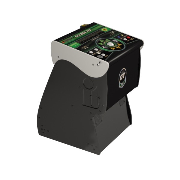 Incredible Technologies Bar and Game Room Golden Tee Golden Tee Home ...