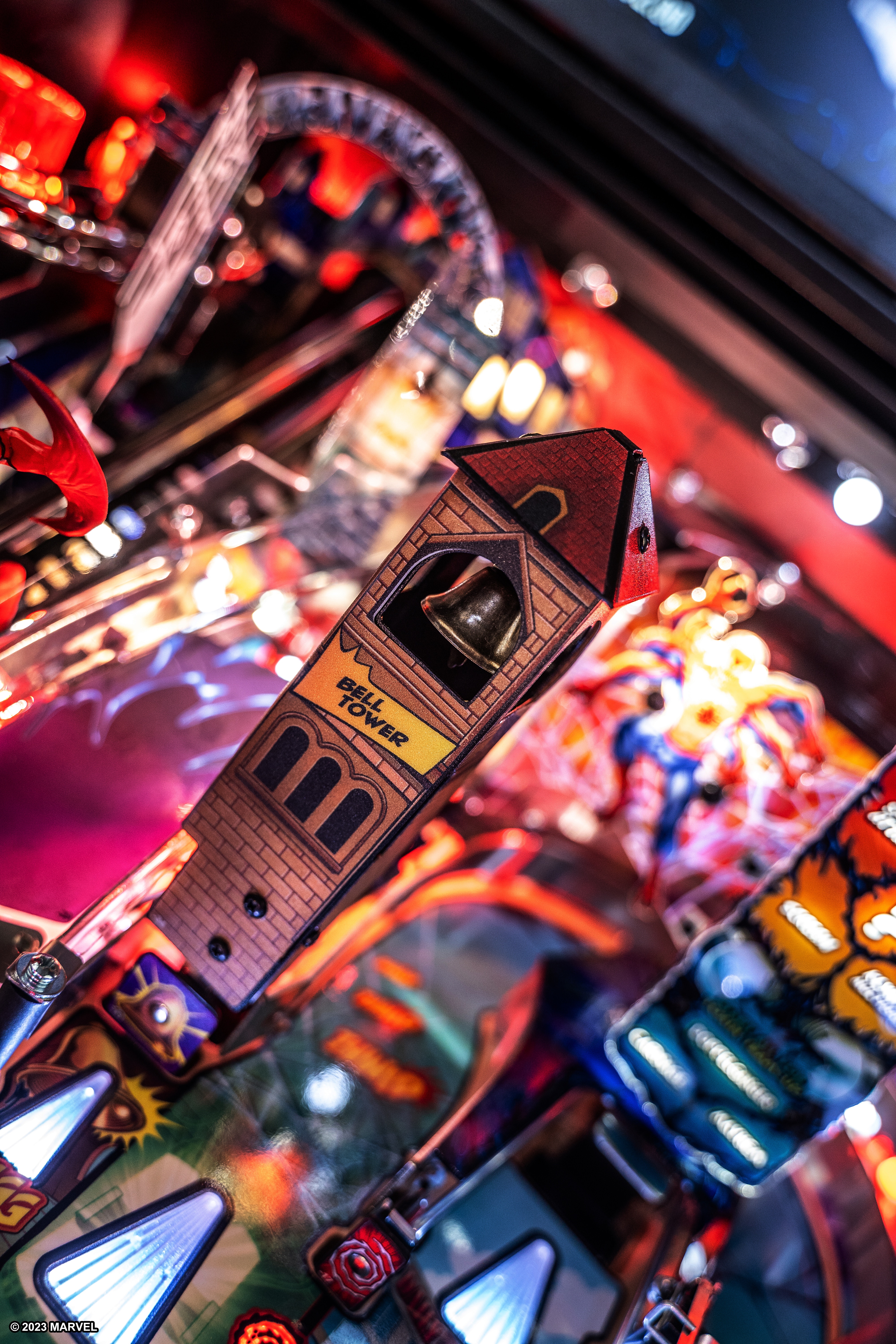 Stern Bar and Game Room Pinball Venom Pro - Aminis