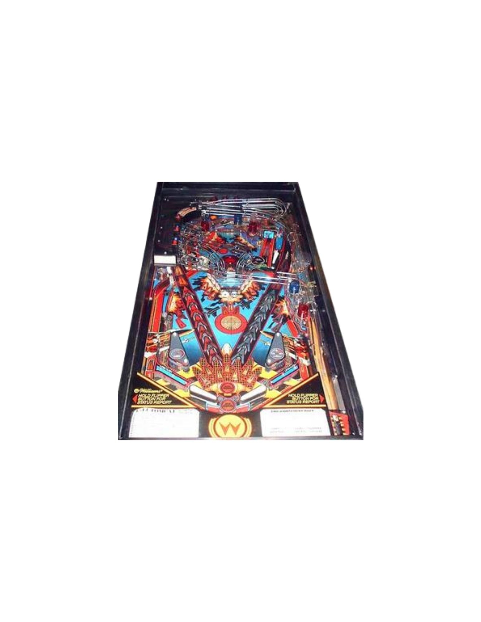 Williams Bar and Game Room Pinball F14 Tomcat - Aminis