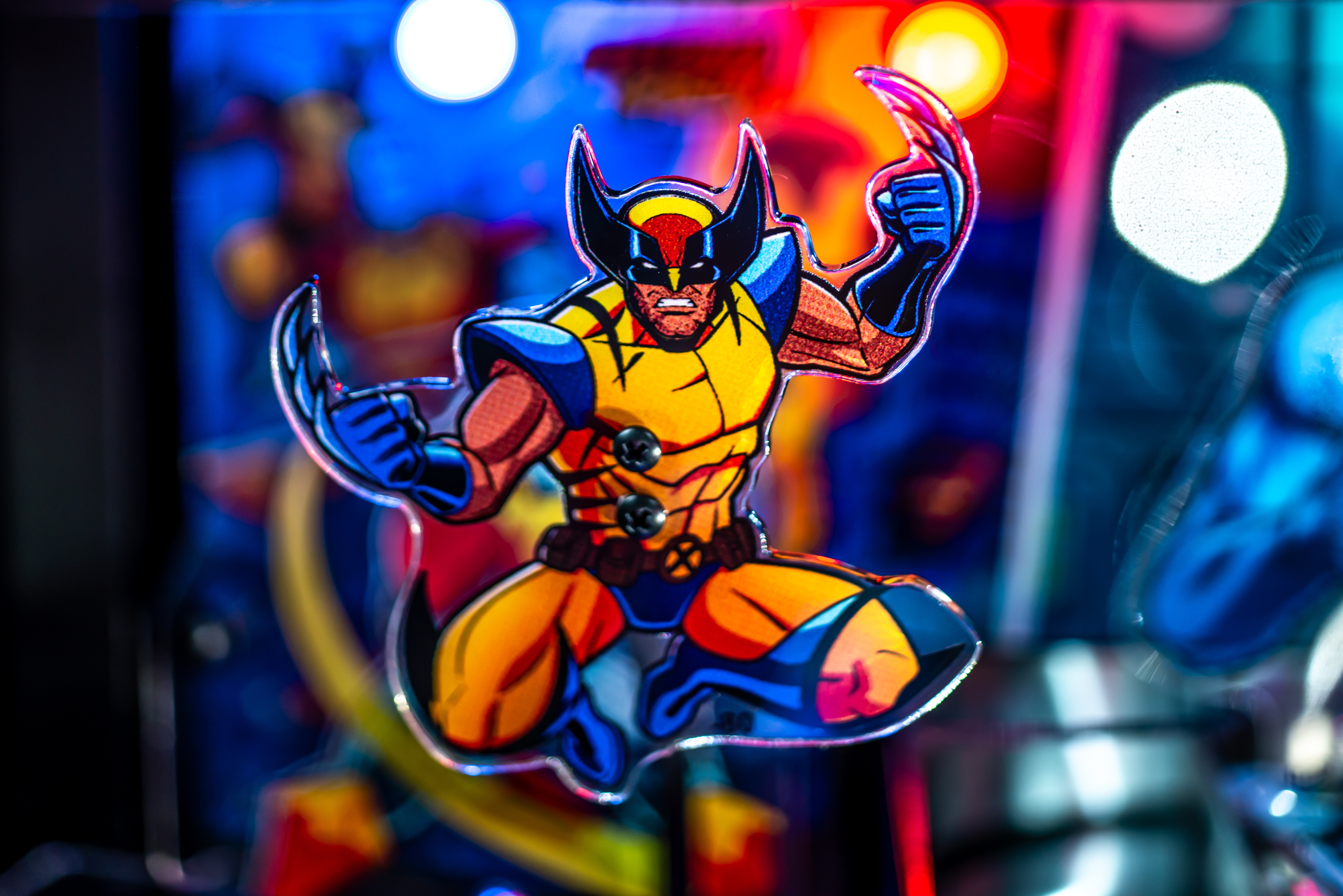Stern Bar and Game Room Pinball The Uncanny X-Men Pro - Aminis