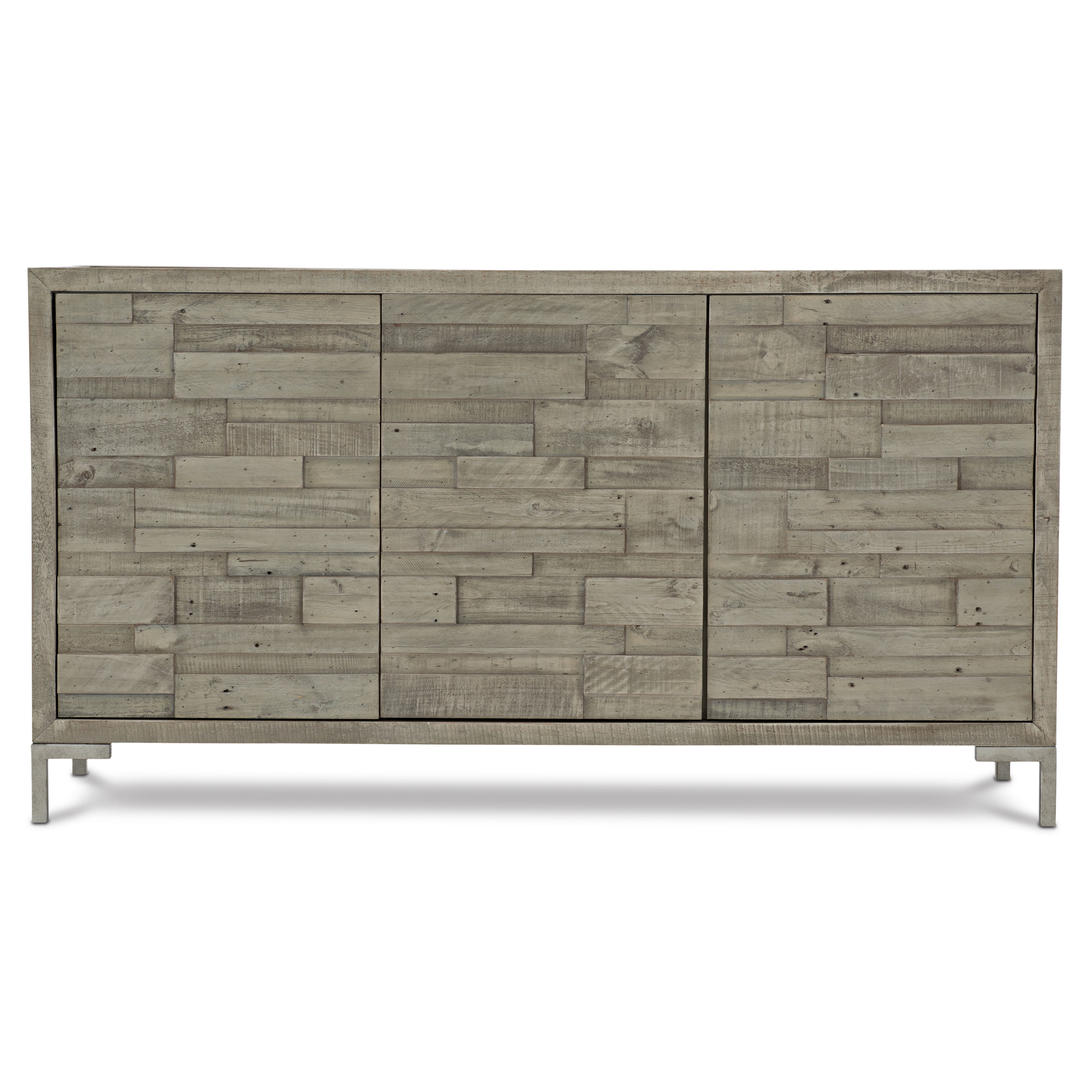 Bernhardt Loft Casual Dining Shaw Buffet 398132G | Hickory Furniture ...