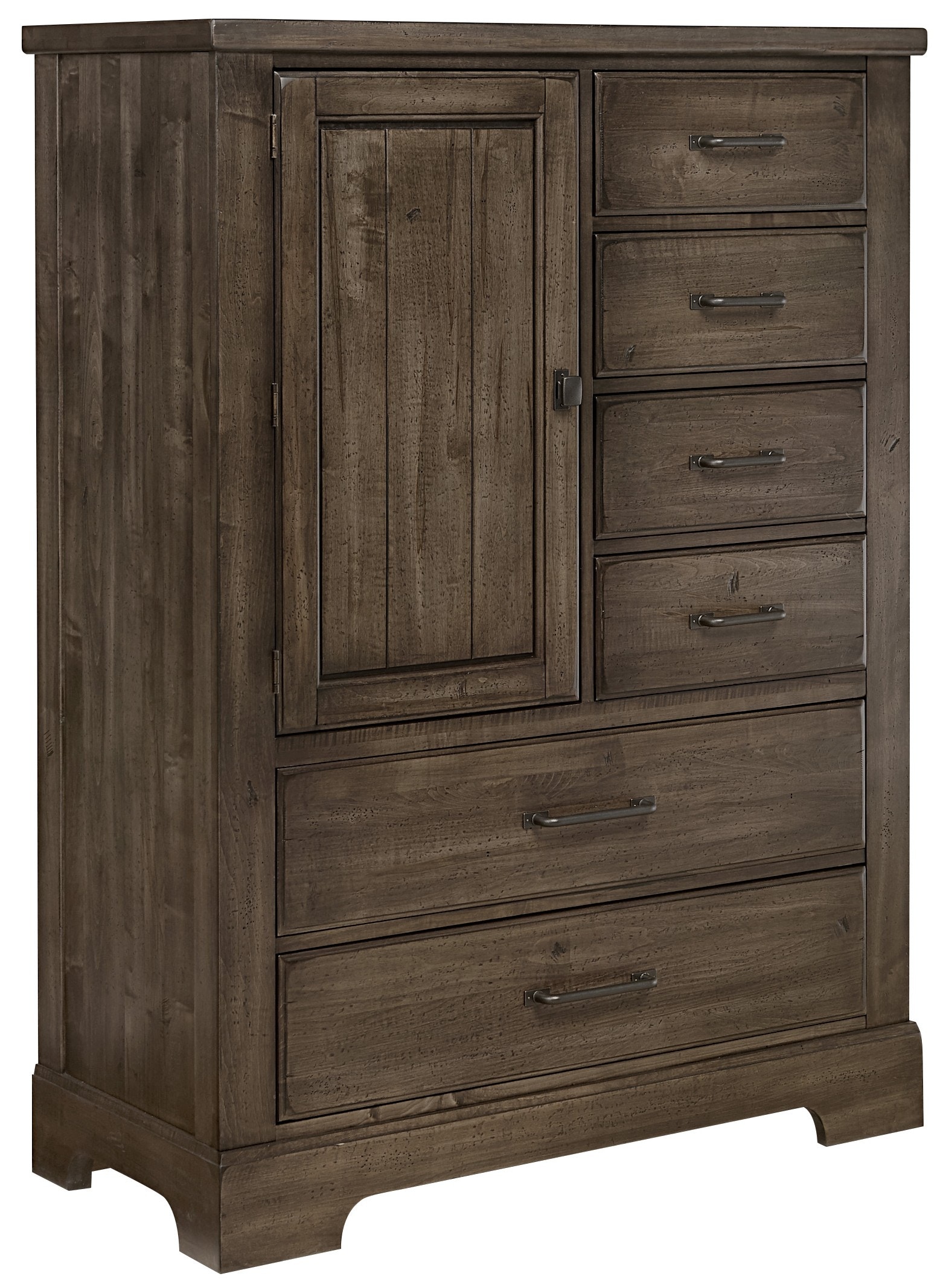 Artisan Post by Vaughan Bassett Cool Rustic Andrews Furniture Abilene TX