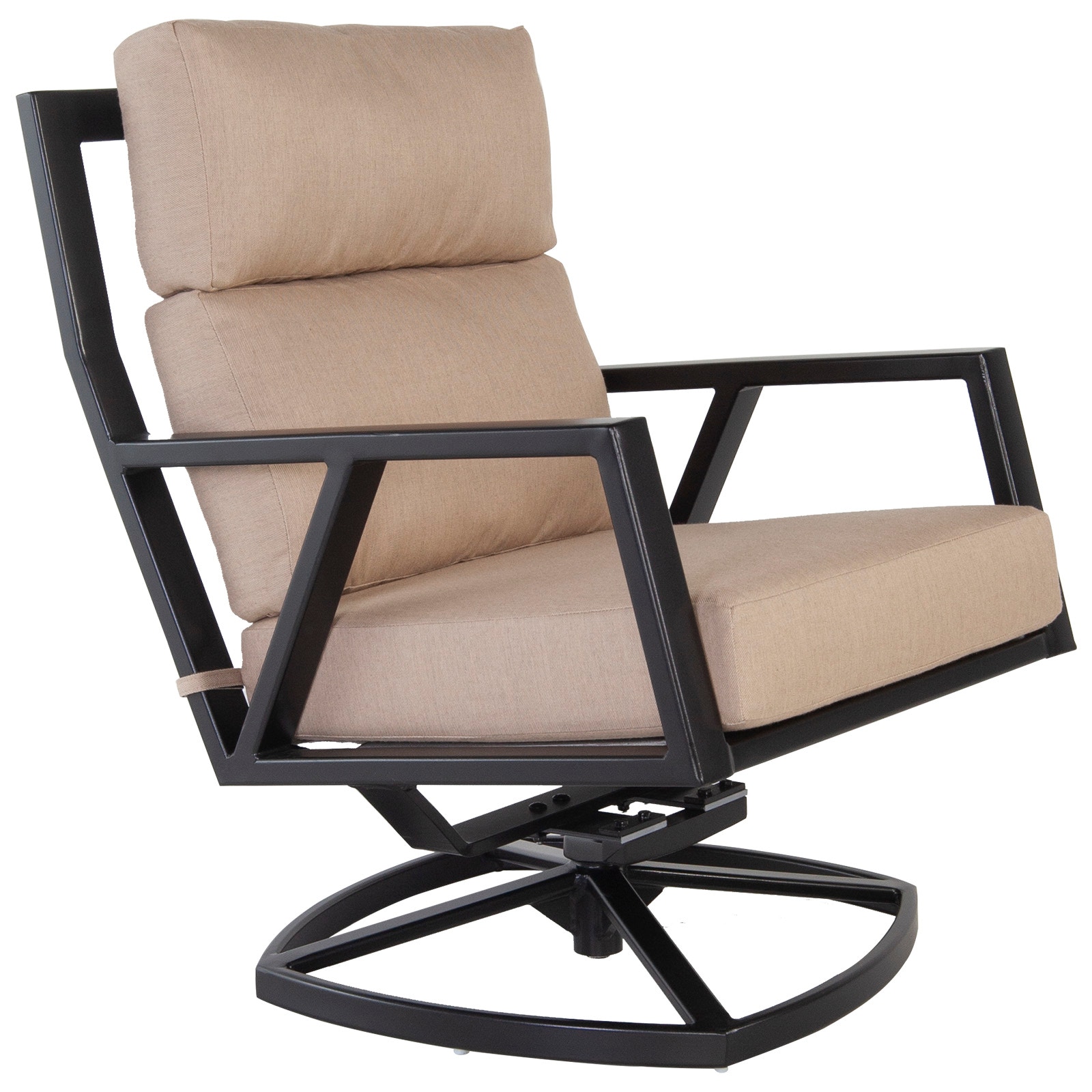 OW Lee Outdoor Furniture Urban Scale Lounge Chair 27177-SR - Aminis
