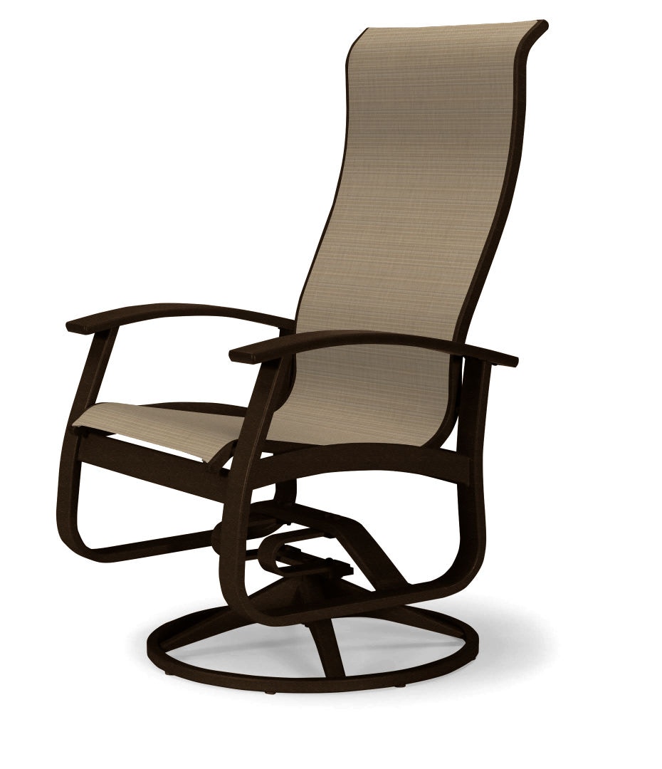 Telescope Casual Furniture Outdoor Furniture Belle Isle Sling Supreme ...