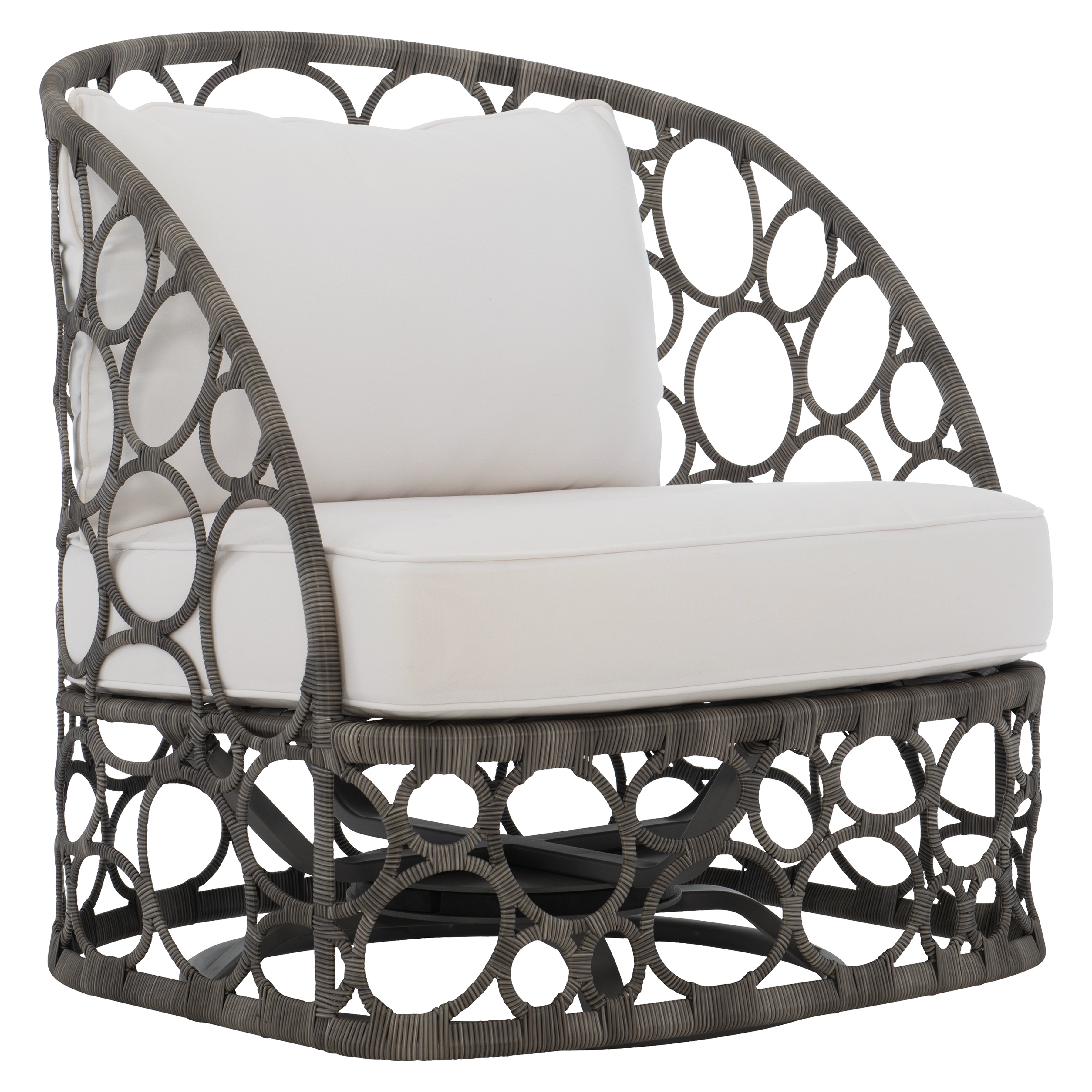 Bernhardt wailea swivel chair store