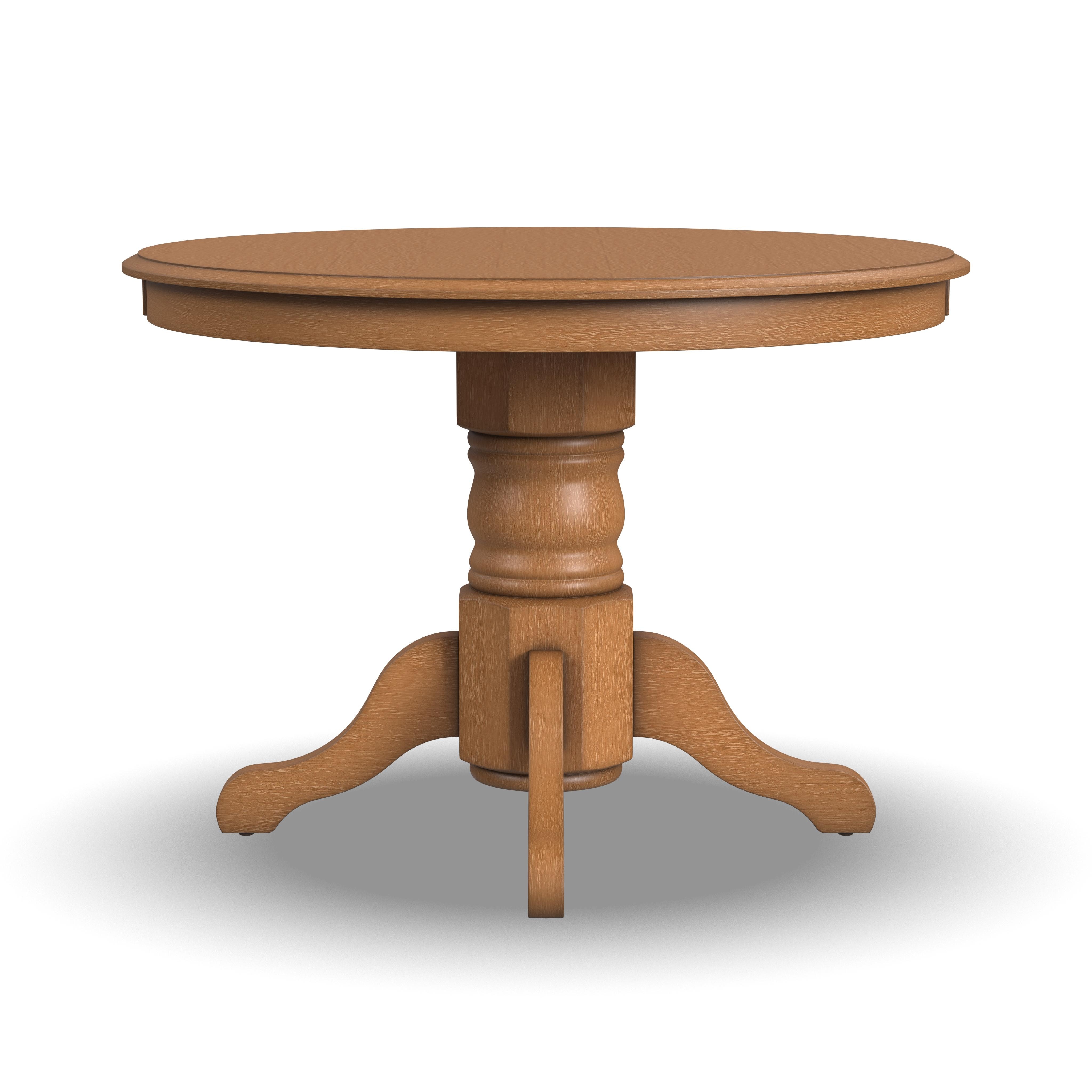 homestyles Cambridge 5170-30 Pedestal Dining Table