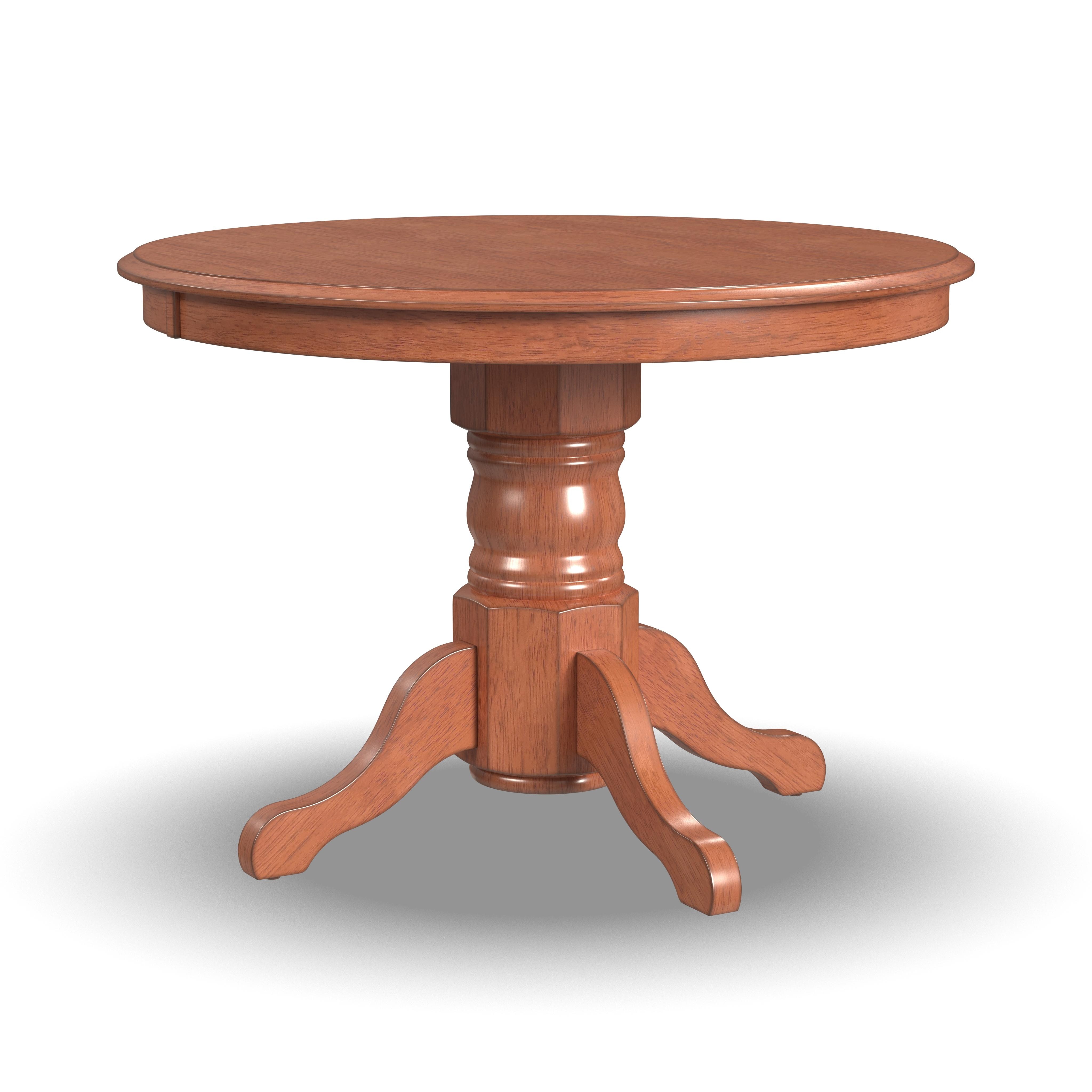 homestyles Conway 5179-30 Pedestal Dining Table
