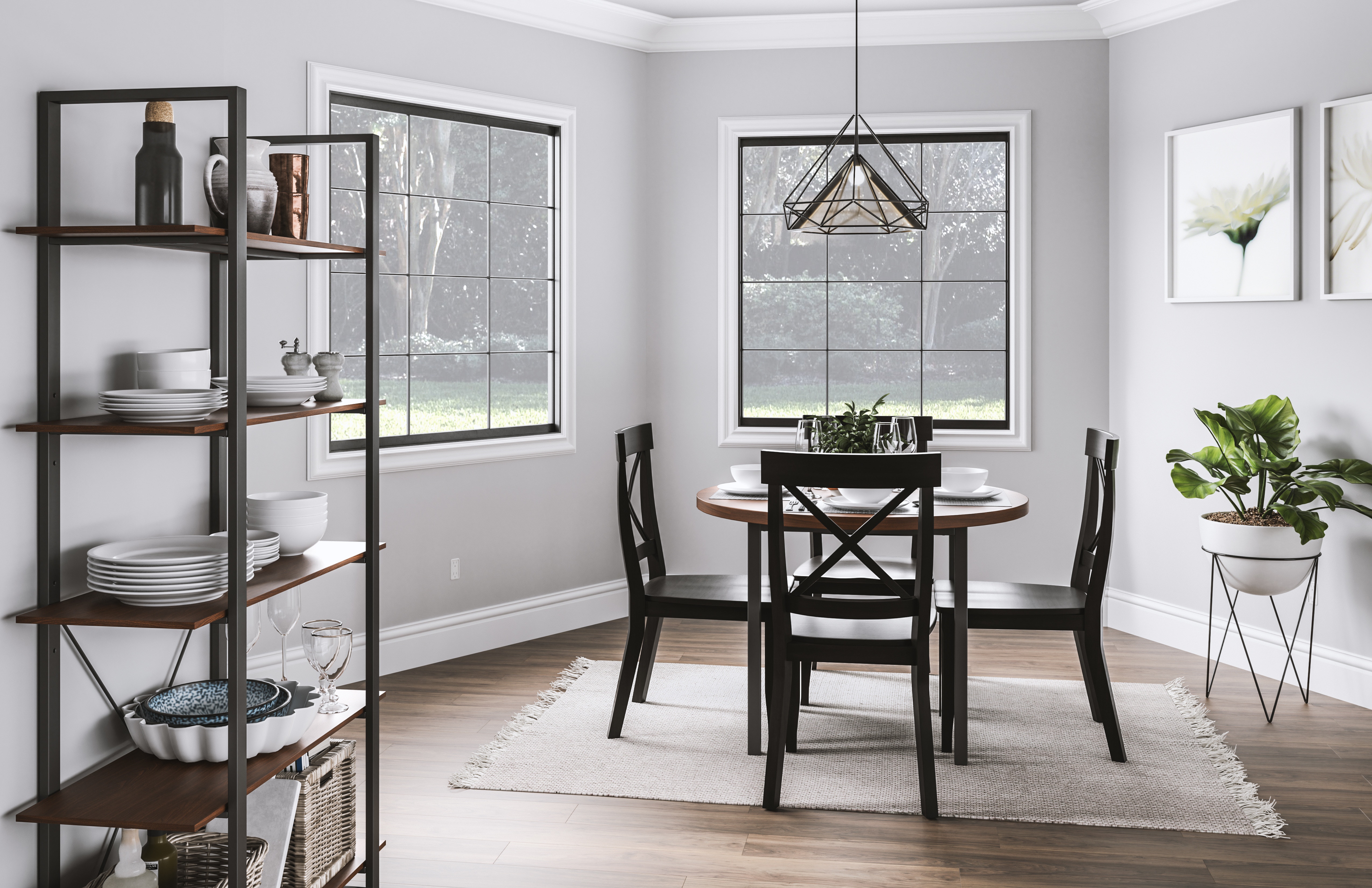 Shop our Dining Table by homestyles | 5450-30 | Joe Tahan's Furniture