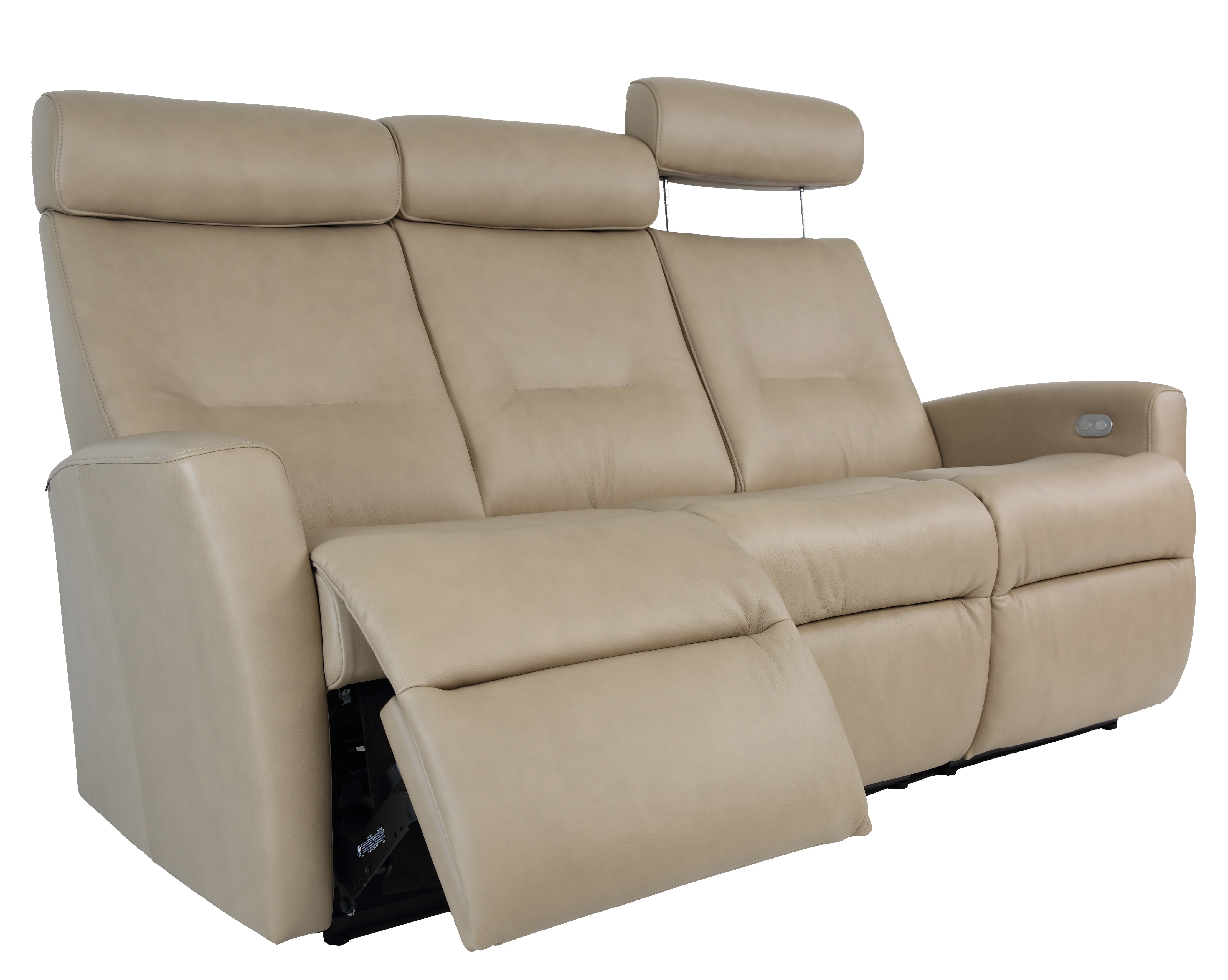 Fjords Relax Madrid WS Sofa Motorized 987WS3-1 - Portland, OR | Key ...