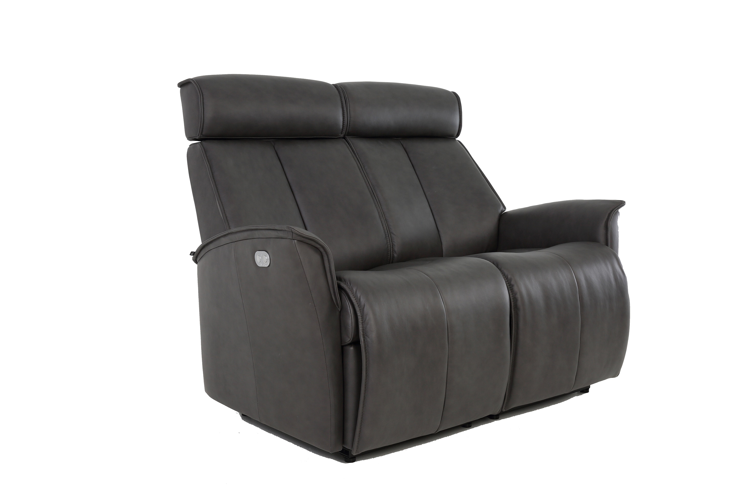 Fjords Living Room Venice WS Loveseat Motorized 559WS2 - Clauser ...
