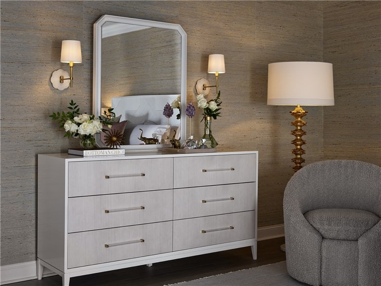 Miranda Kerr Home by Universal Bedroom Brentwood Dresser 956040 ...