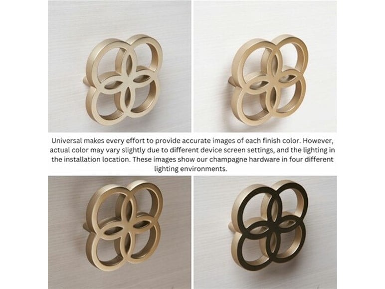 Miranda Kerr Home by Universal Bedroom Brentwood Dresser 956040 ...