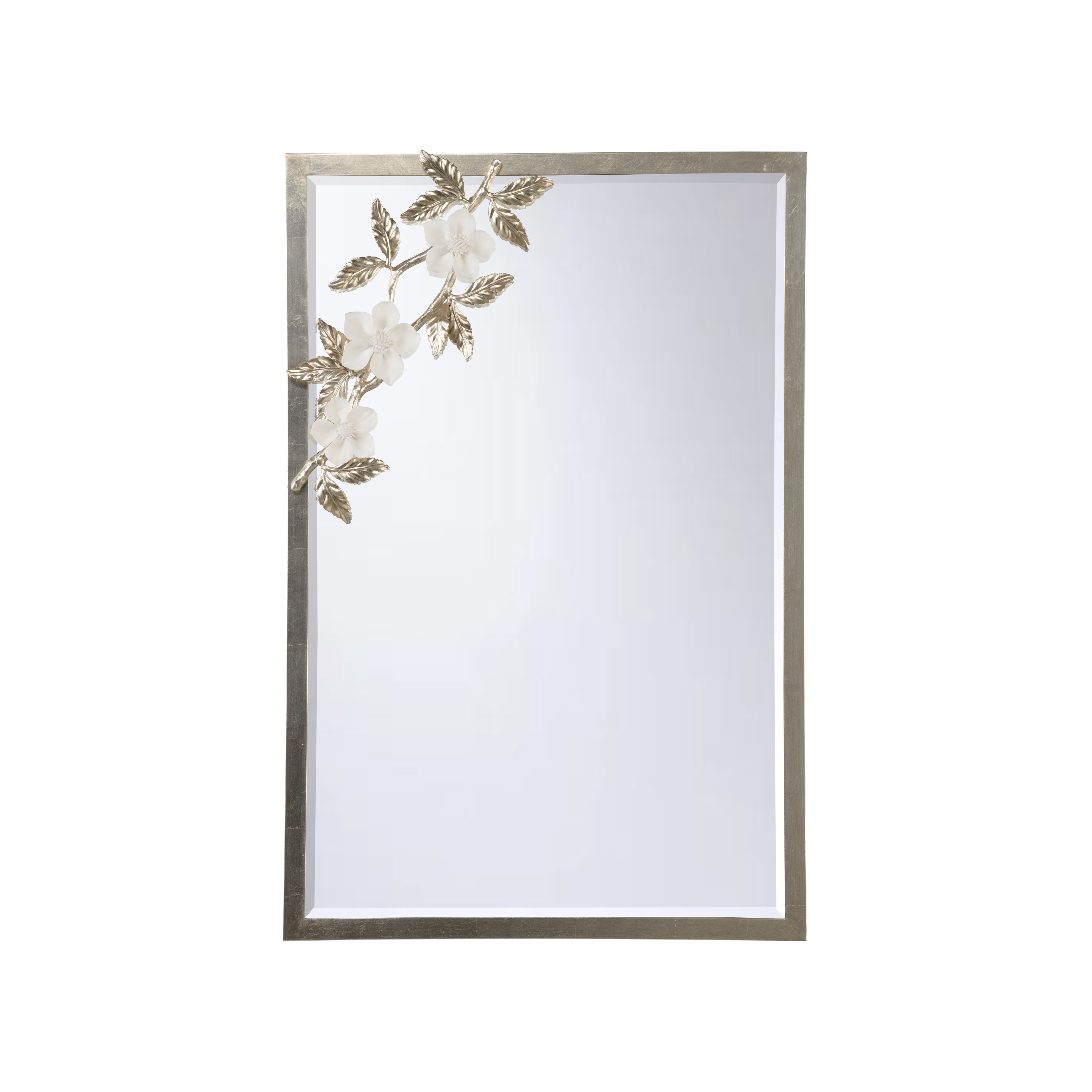 CHELSEA HOUSE Mirrors Clematis Mirror Silver 370082 David s Interiors Harrisburg PA