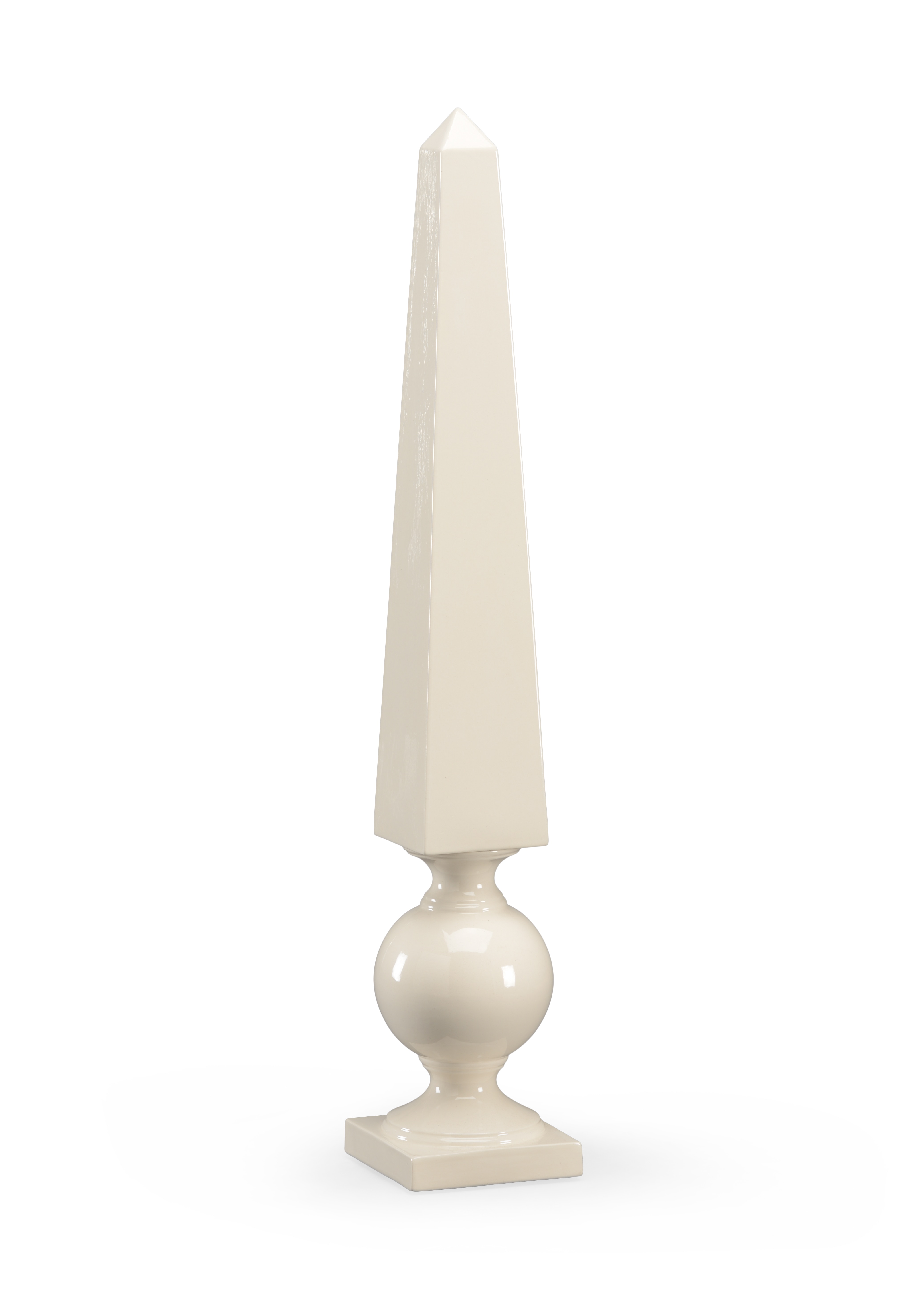CHELSEA HOUSE 382402 Home Accents Obelisk