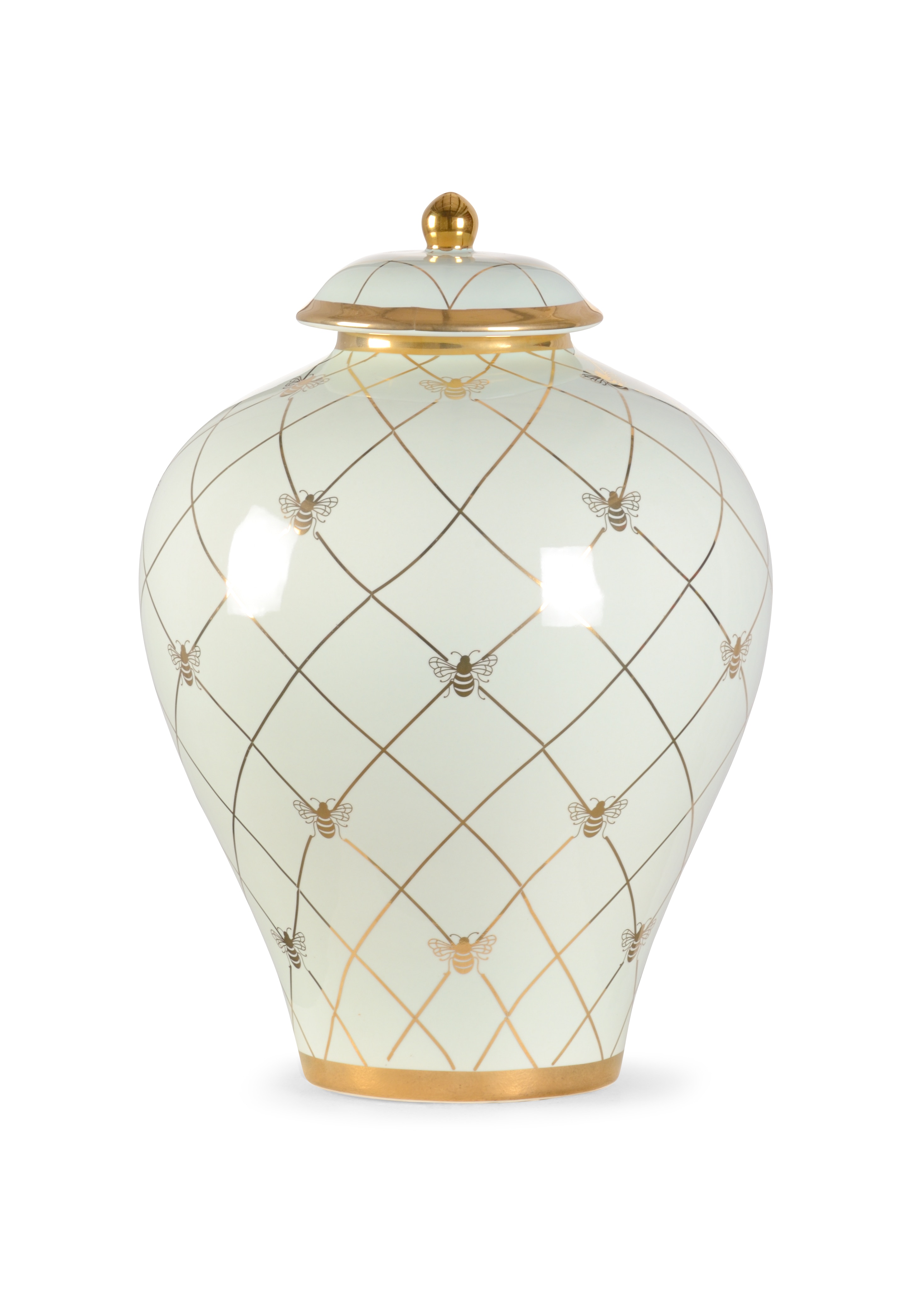 CHELSEA HOUSE 384921 Home Accents Bee Humble Jar - Frostworks (Sm)