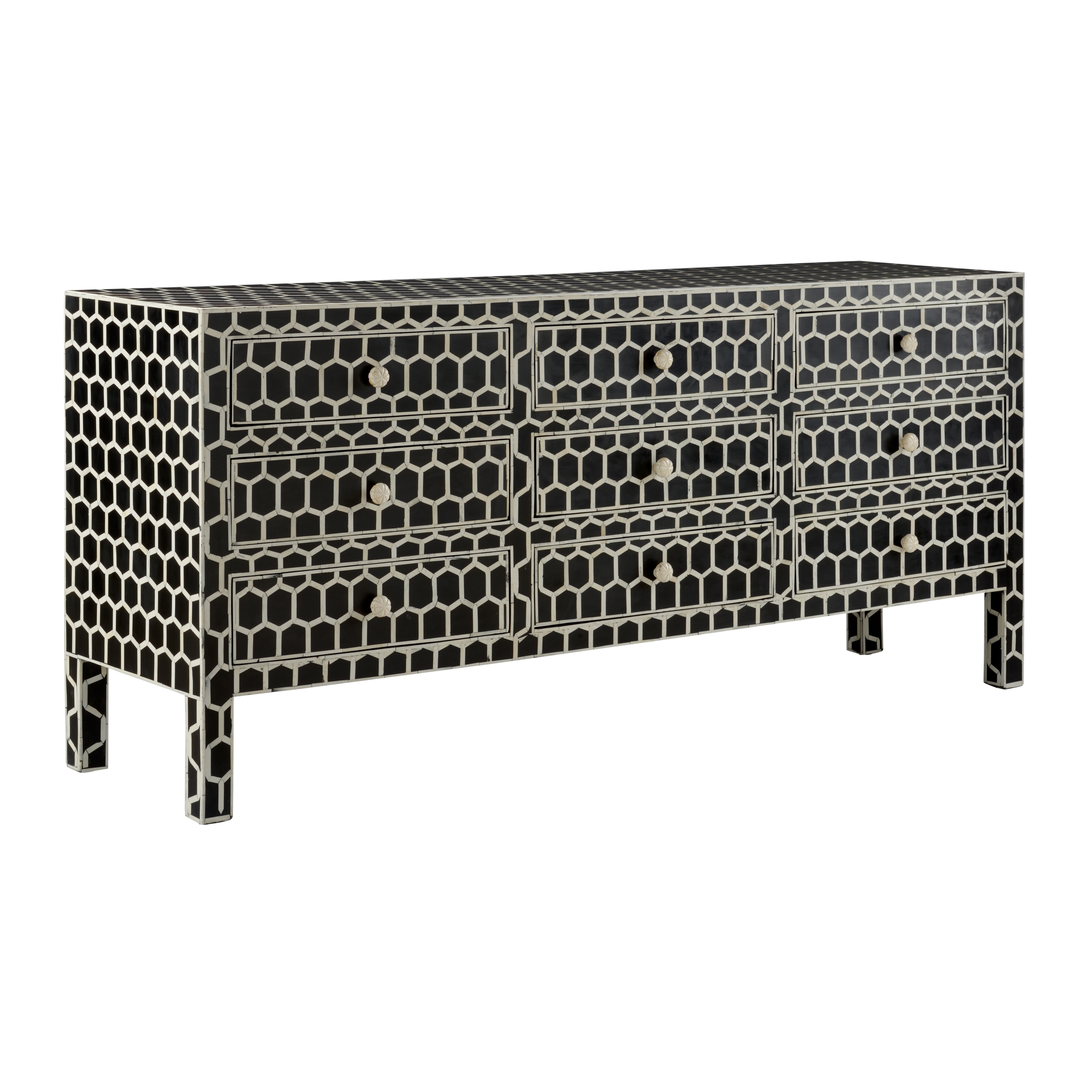 CHELSEA HOUSE 385629 Bedroom Raymond Chest