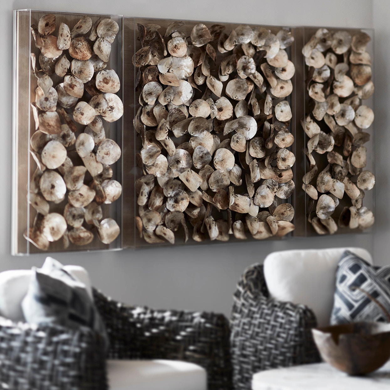 Playa Wall Decor Small | PALECEK