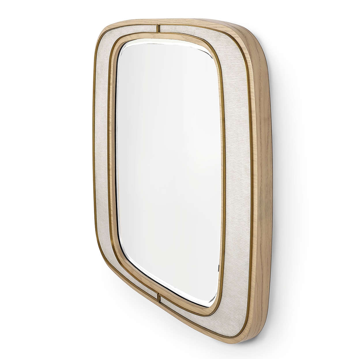 Palecek Mirrors WESLEY MIRROR 1504-79