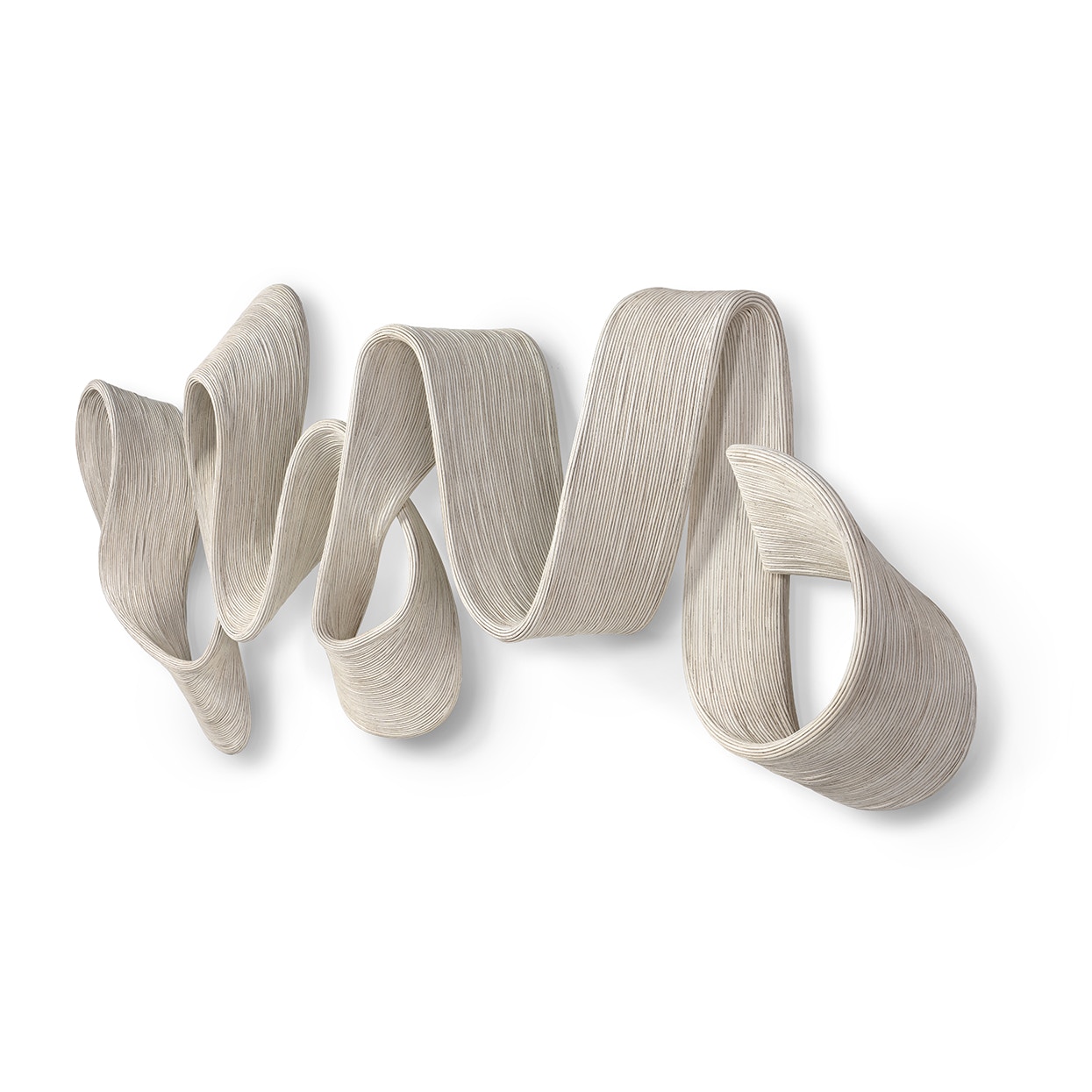 Palecek Wall Decor ALLEGRO WALL DECOR, WHITE 1547-03