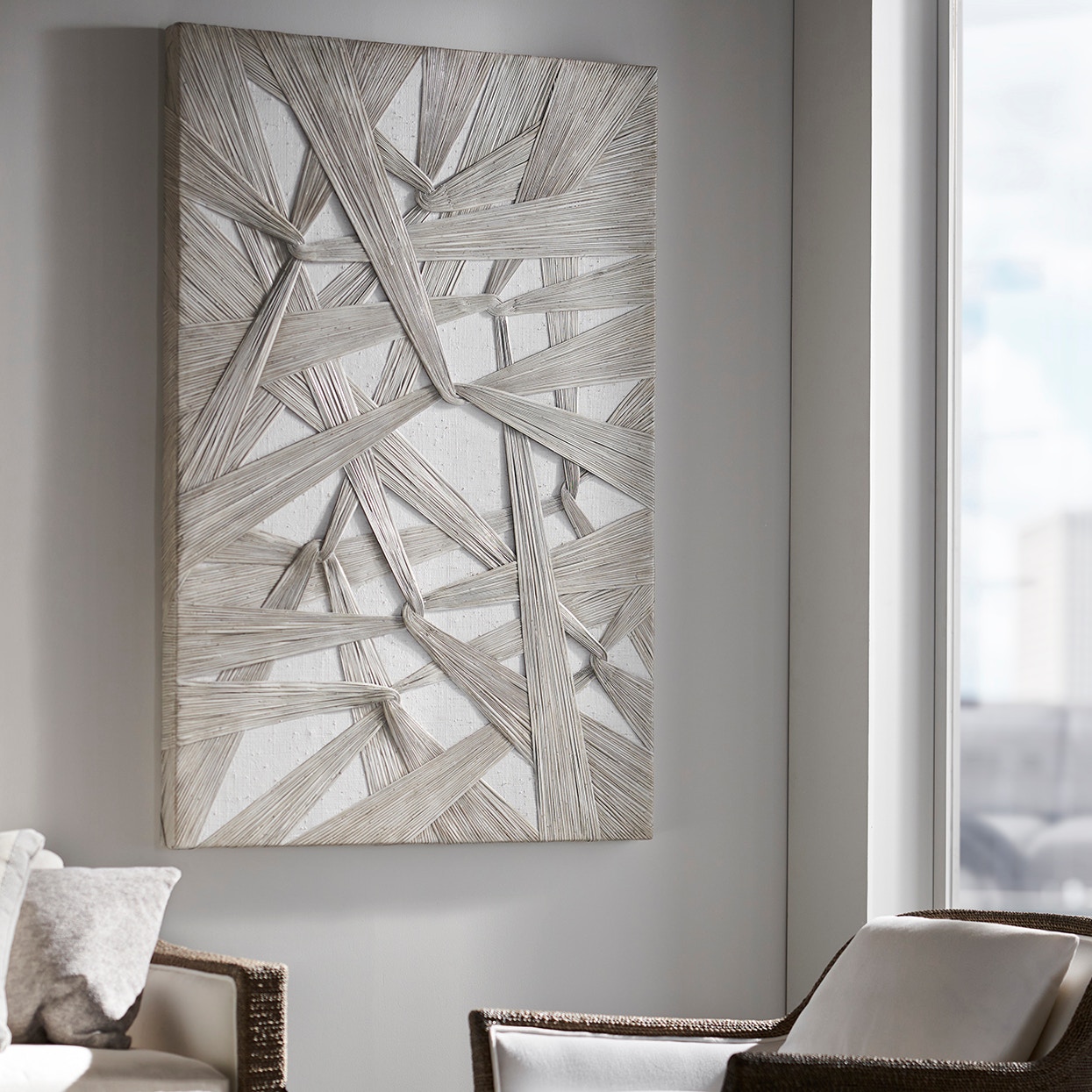 Janell Wall Decor | PALECEK