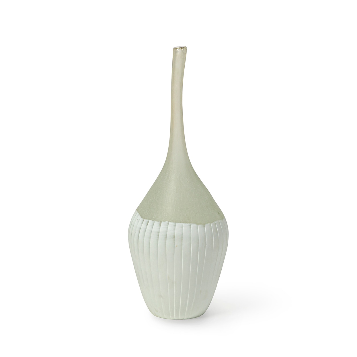 Eden Vase Large, White | PALECEK