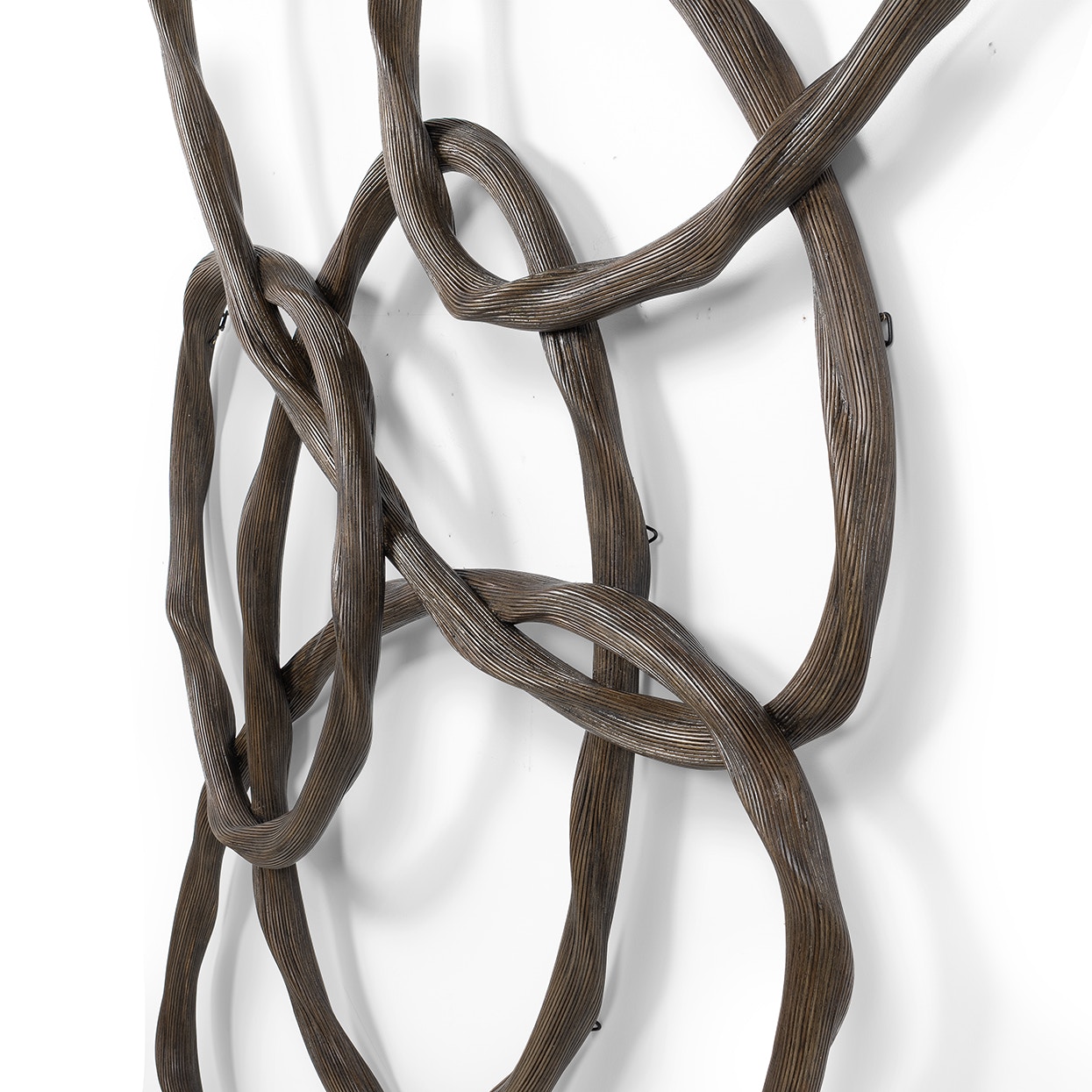 Zola Rattan Wall Decor, Cocoa | PALECEK