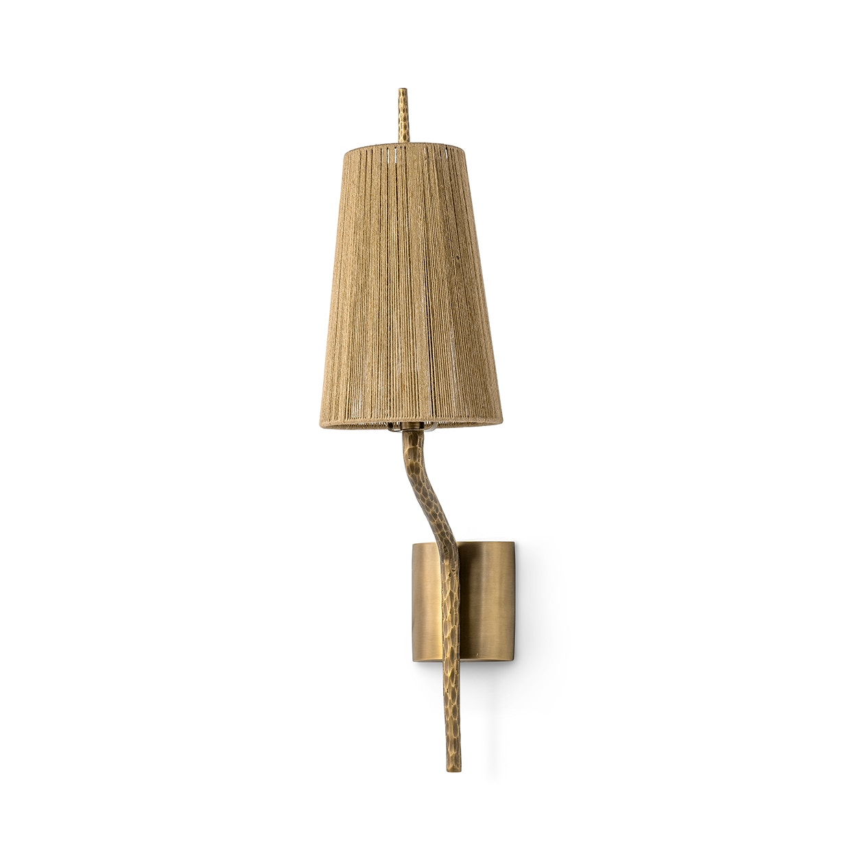 Renee Single Sconce | PALECEK