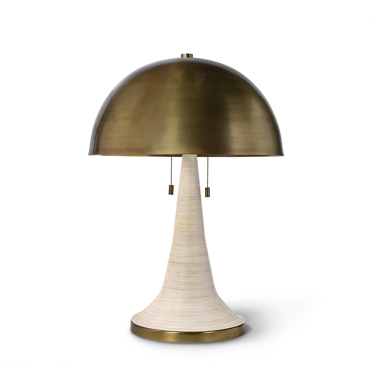 Harris Table Lamp | PALECEK