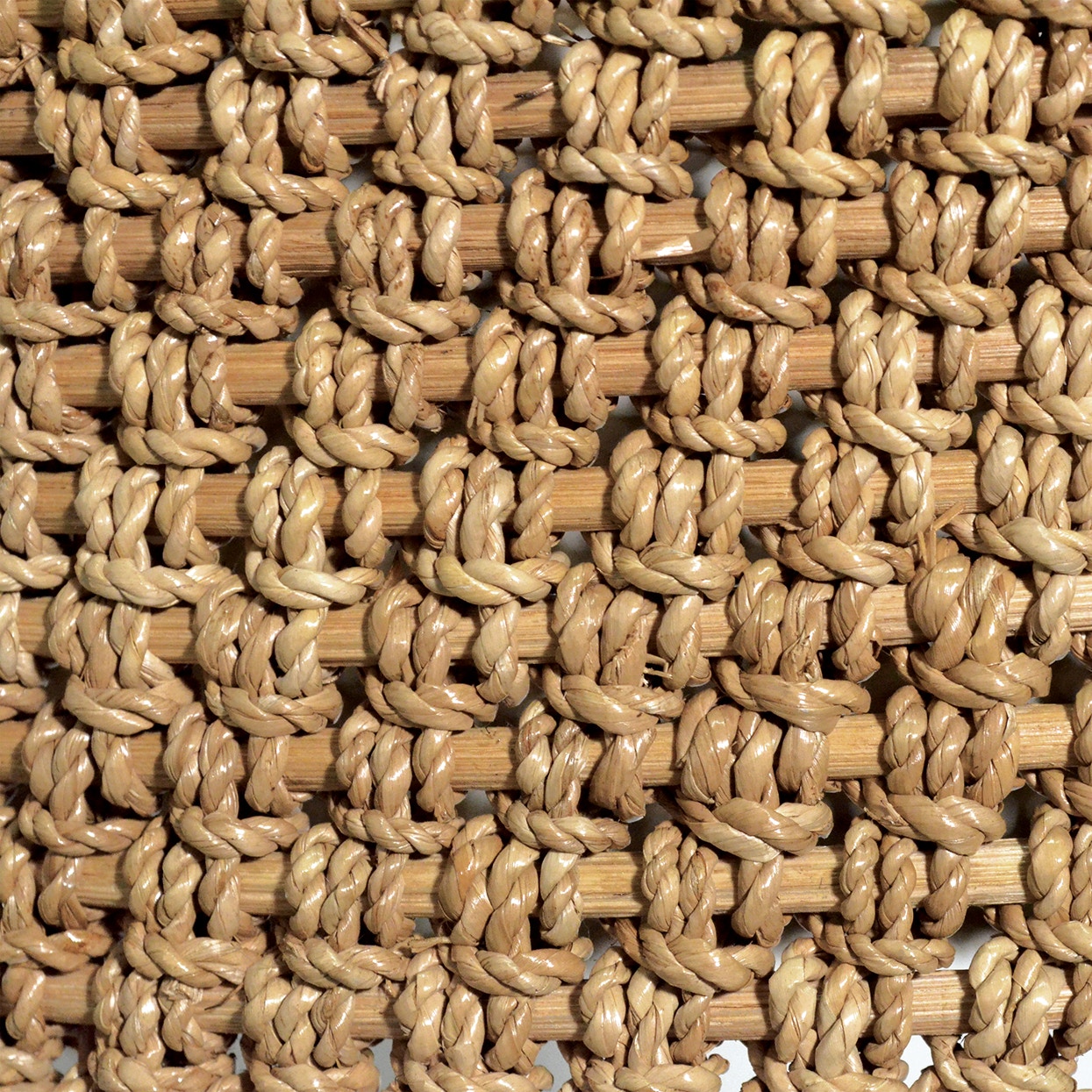 Jeffrey Alan Marks Collection. Pendant intricately woven with a core ...