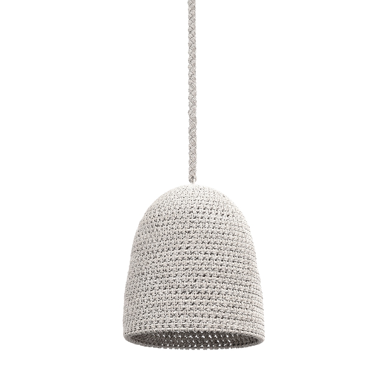Jeffrey Alan Marks Collection. Pendant is intricately woven with core ...