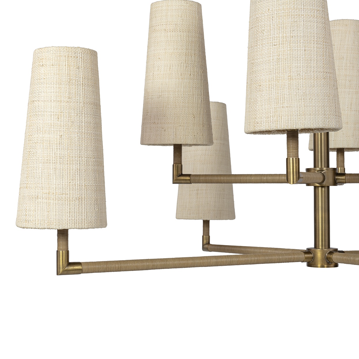 Irving Chandelier | PALECEK