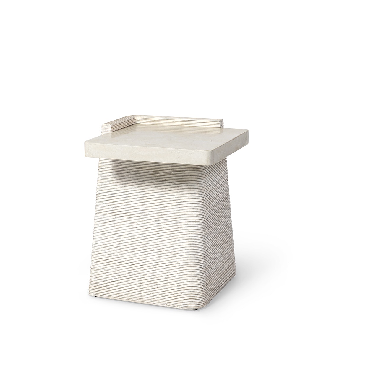 Palecek Living Room LANDRY SIDE TABLE 6267-05