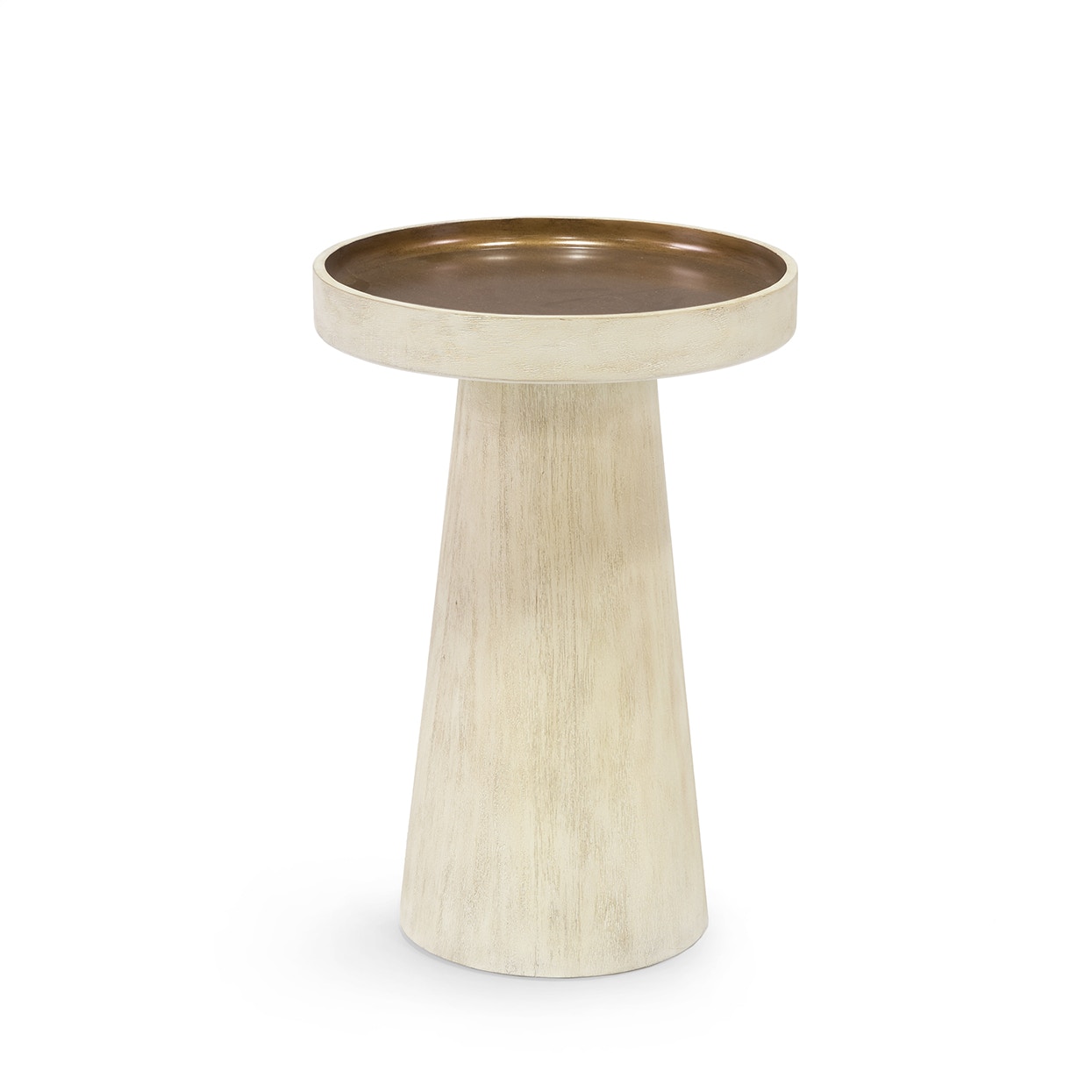 Orson Side Table, Midnight | PALECEK
