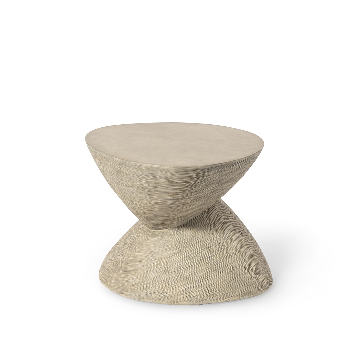 Cassandra Outdoor Side Table, Short | PALECEK