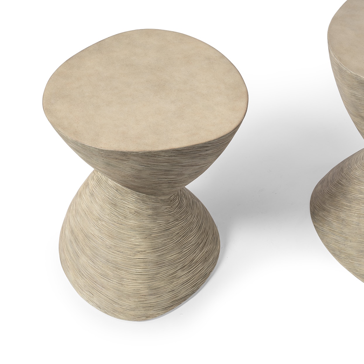 Cassandra Outdoor Side Table, Medium | PALECEK