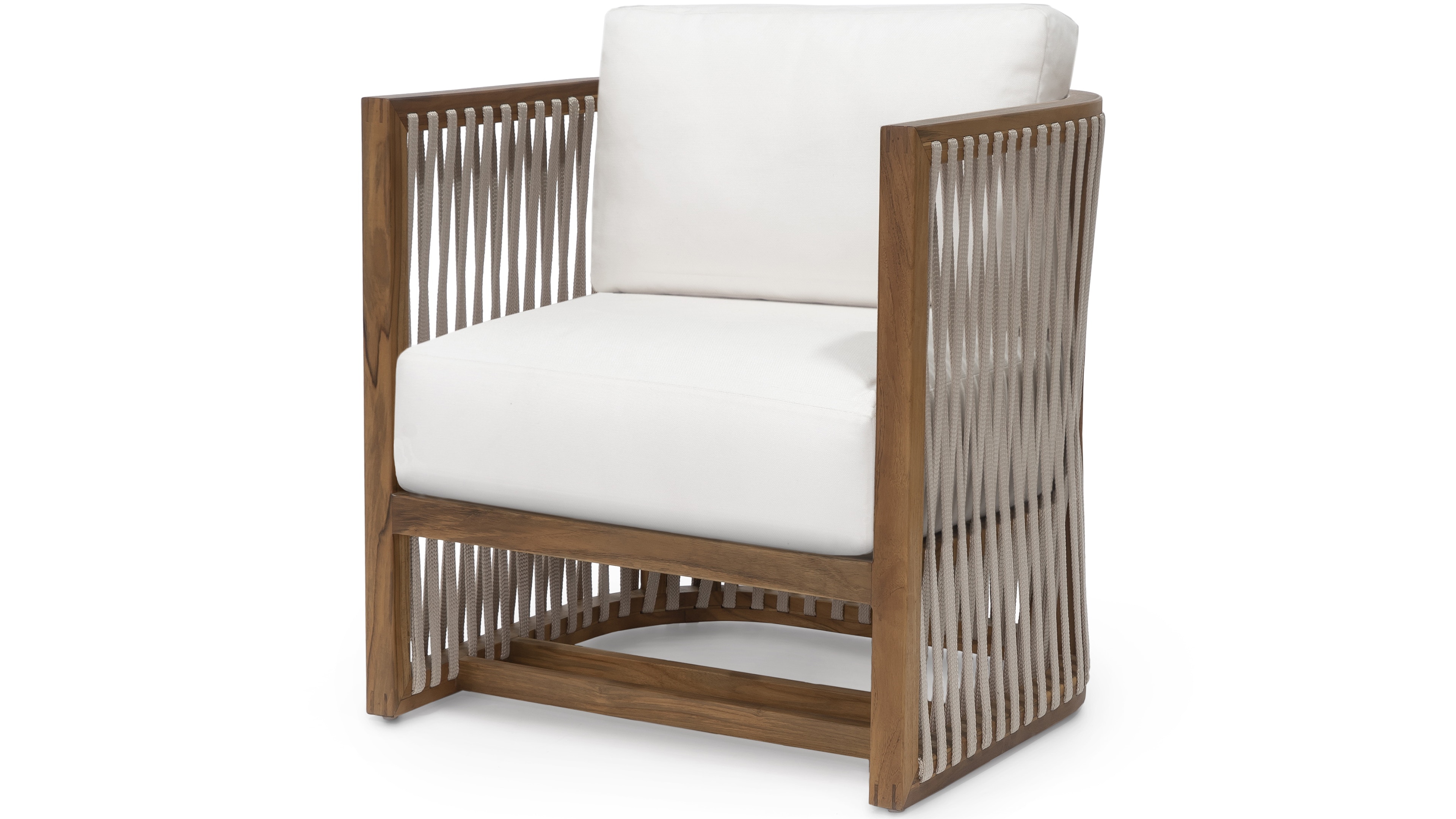 Dominico Outdoor Lounge Chair | PALECEK