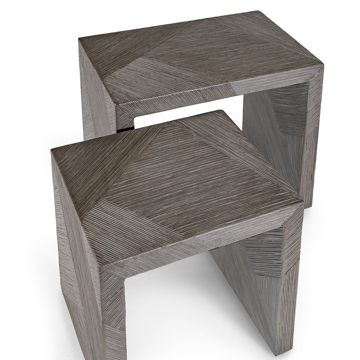 Akari Nesting Tables Set Of 2 | PALECEK