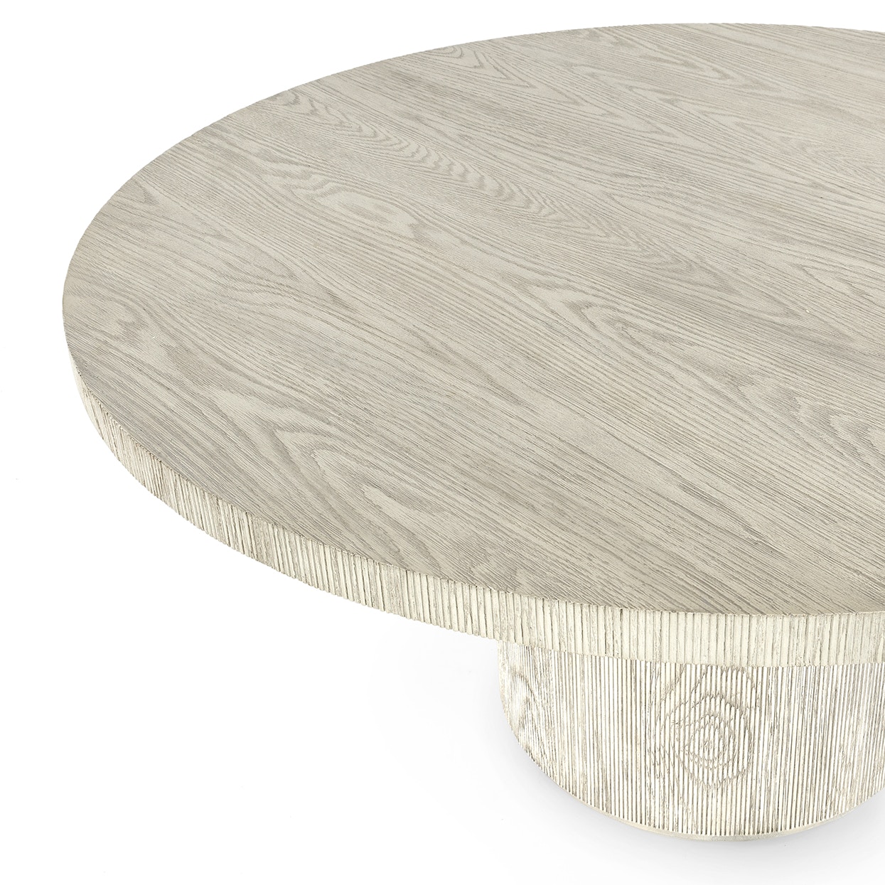 Onshore Dining Table Round | PALECEK