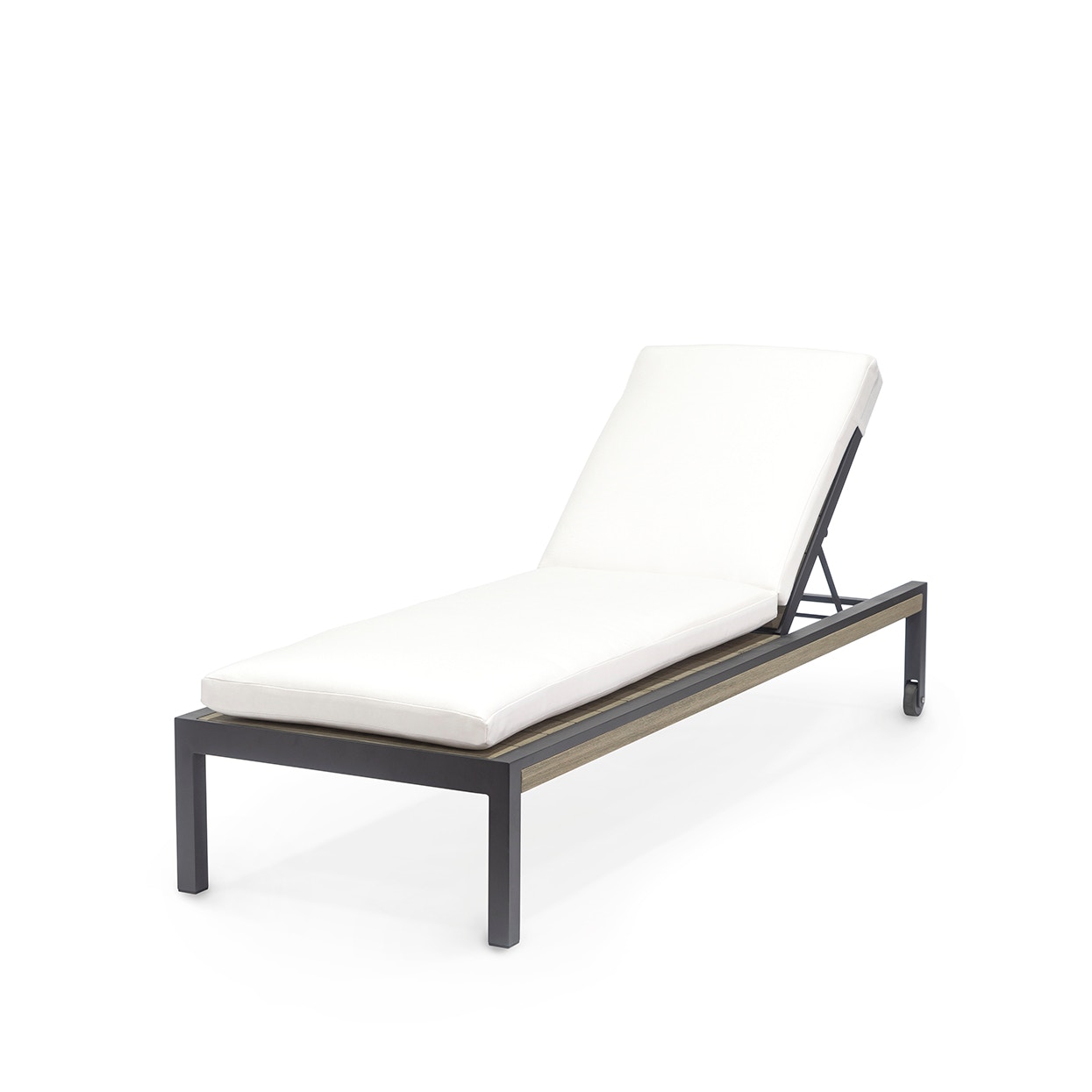 Somerset Outdoor Chaise Lng Ch | PALECEK