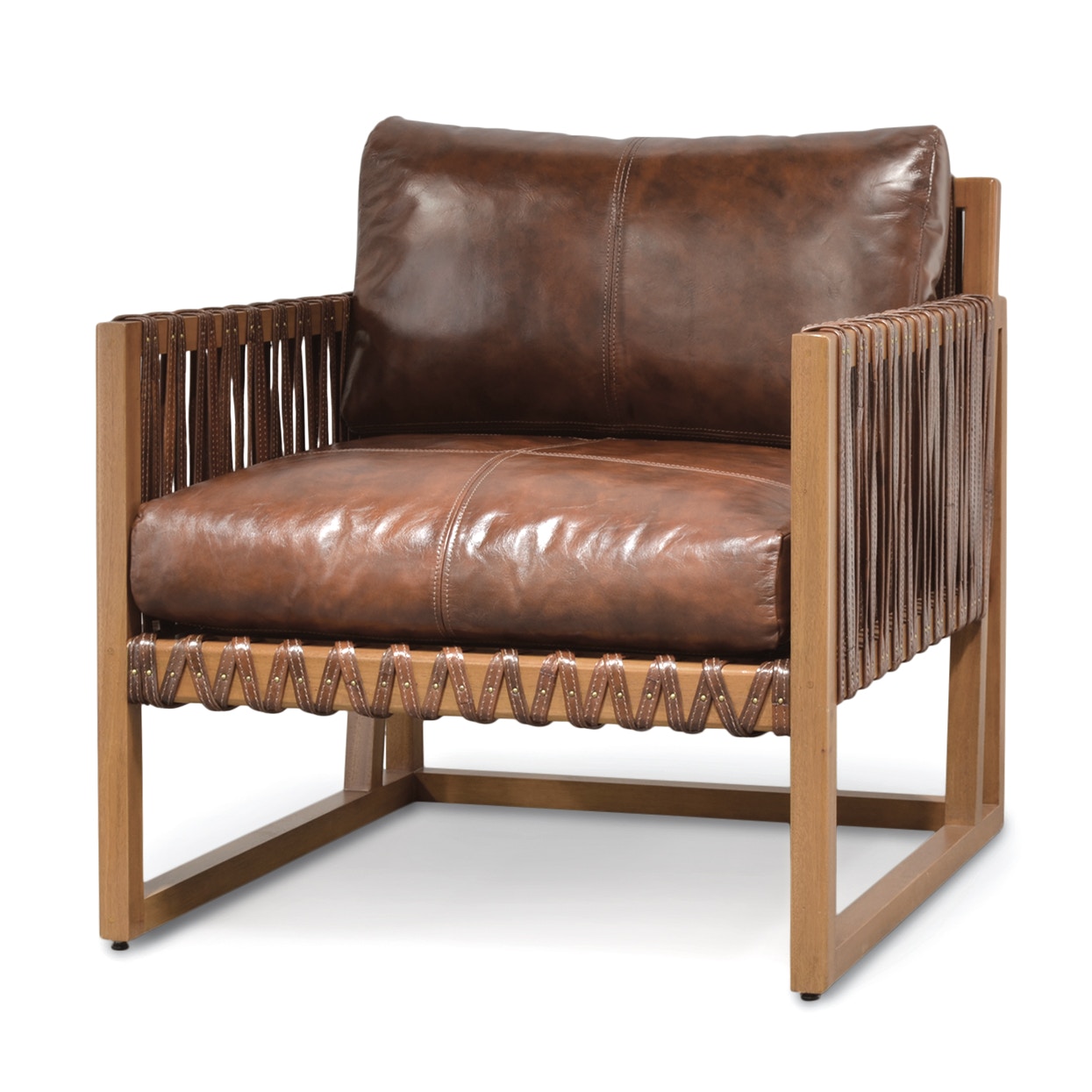 Commodore Lounge Chair | PALECEK