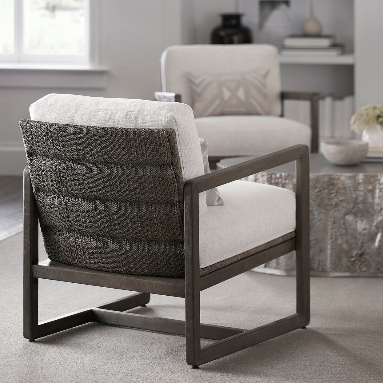 Bartley Lounge Chair | PALECEK