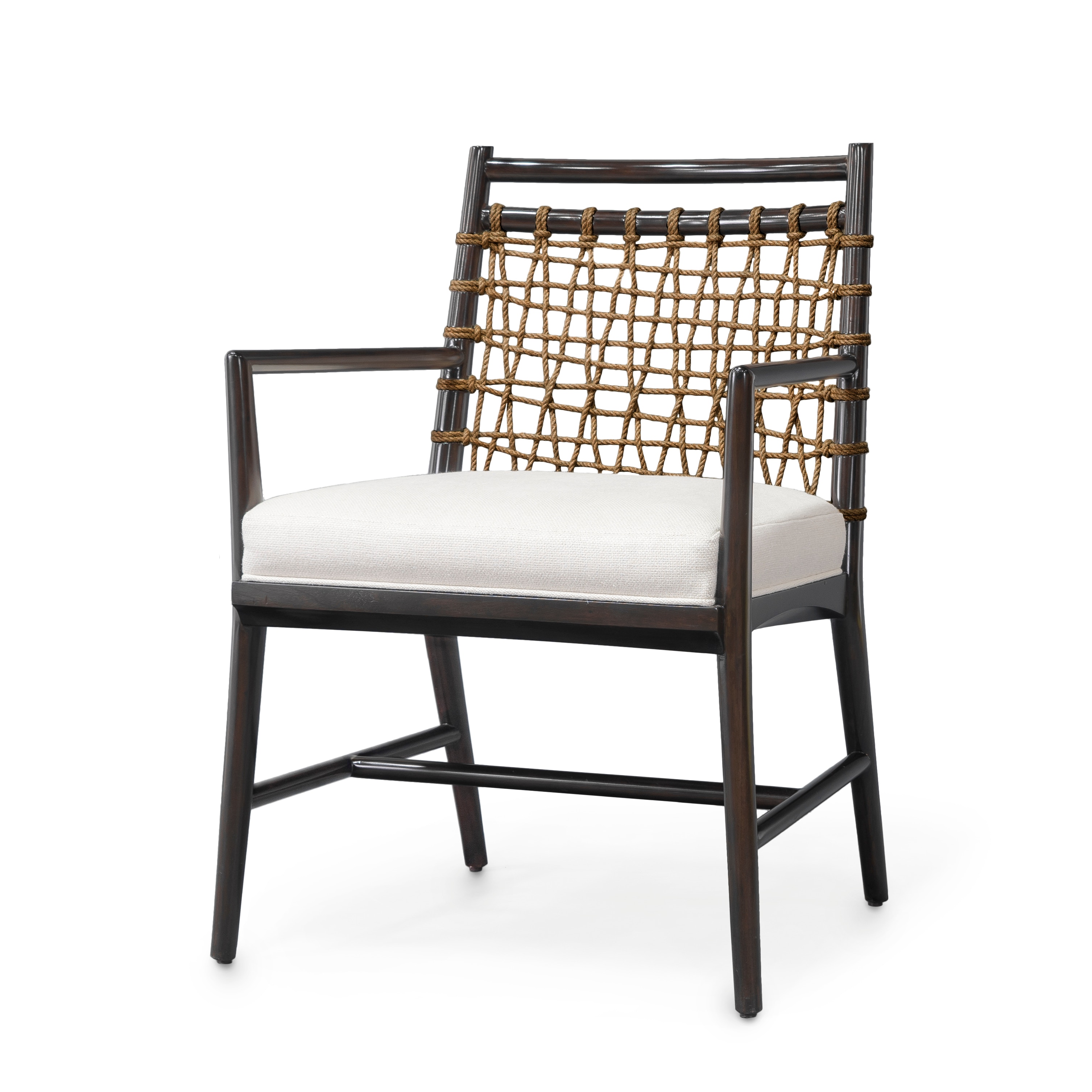 Pratt Arm Chair Espressoo | PALECEK