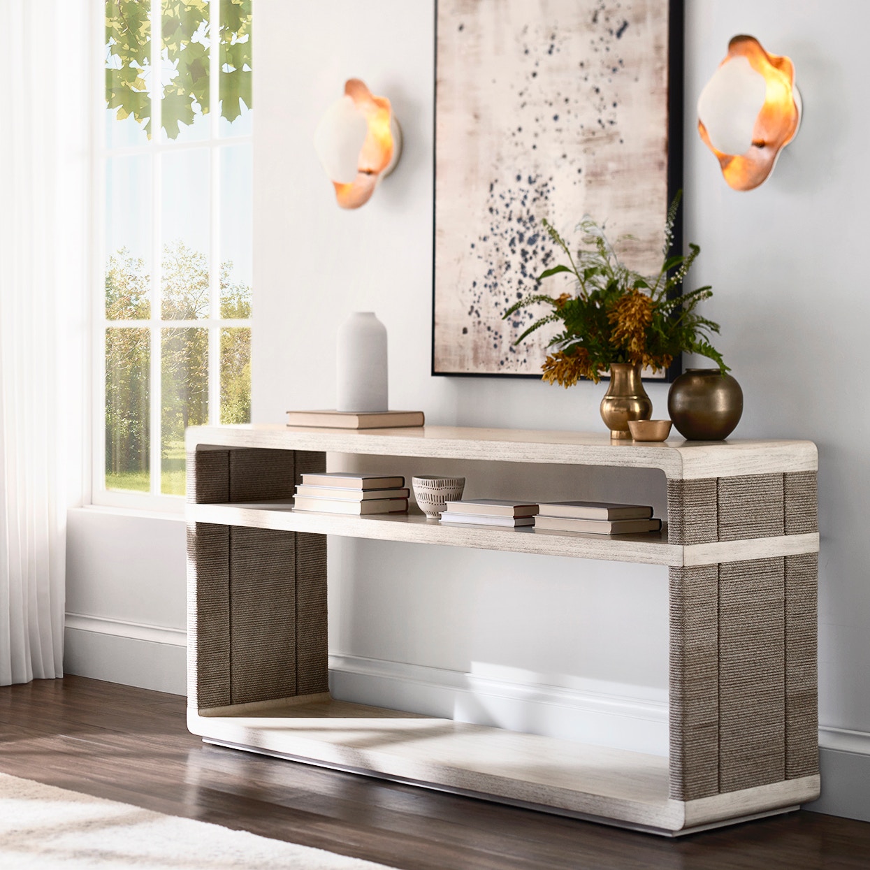 Buchanan Console Table | PALECEK