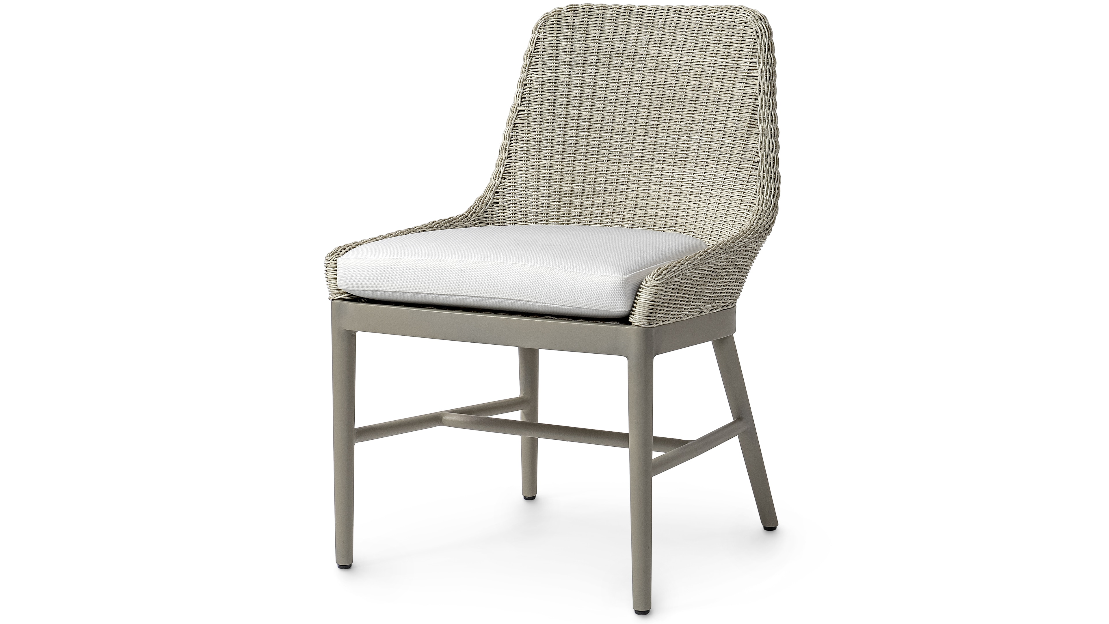 Bedford Outdoor Side Chair | PALECEK