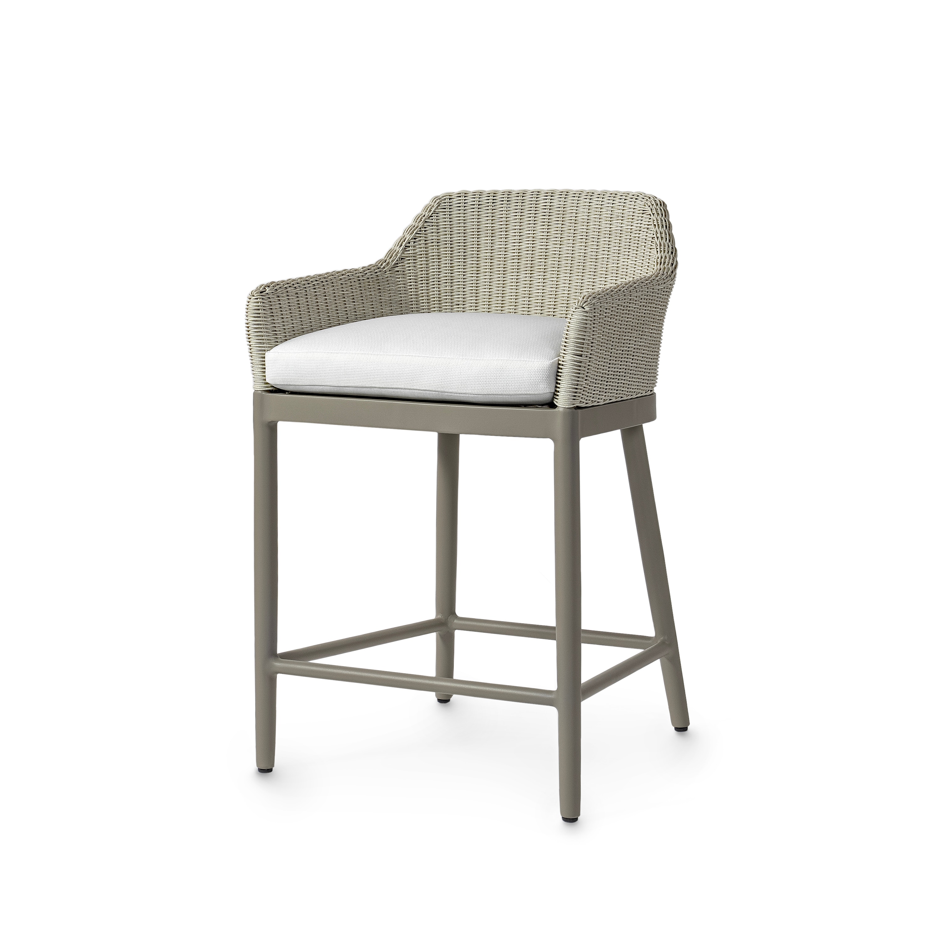 Outdoor Patio Bar Stools & Counter Height Stools | PALECEK